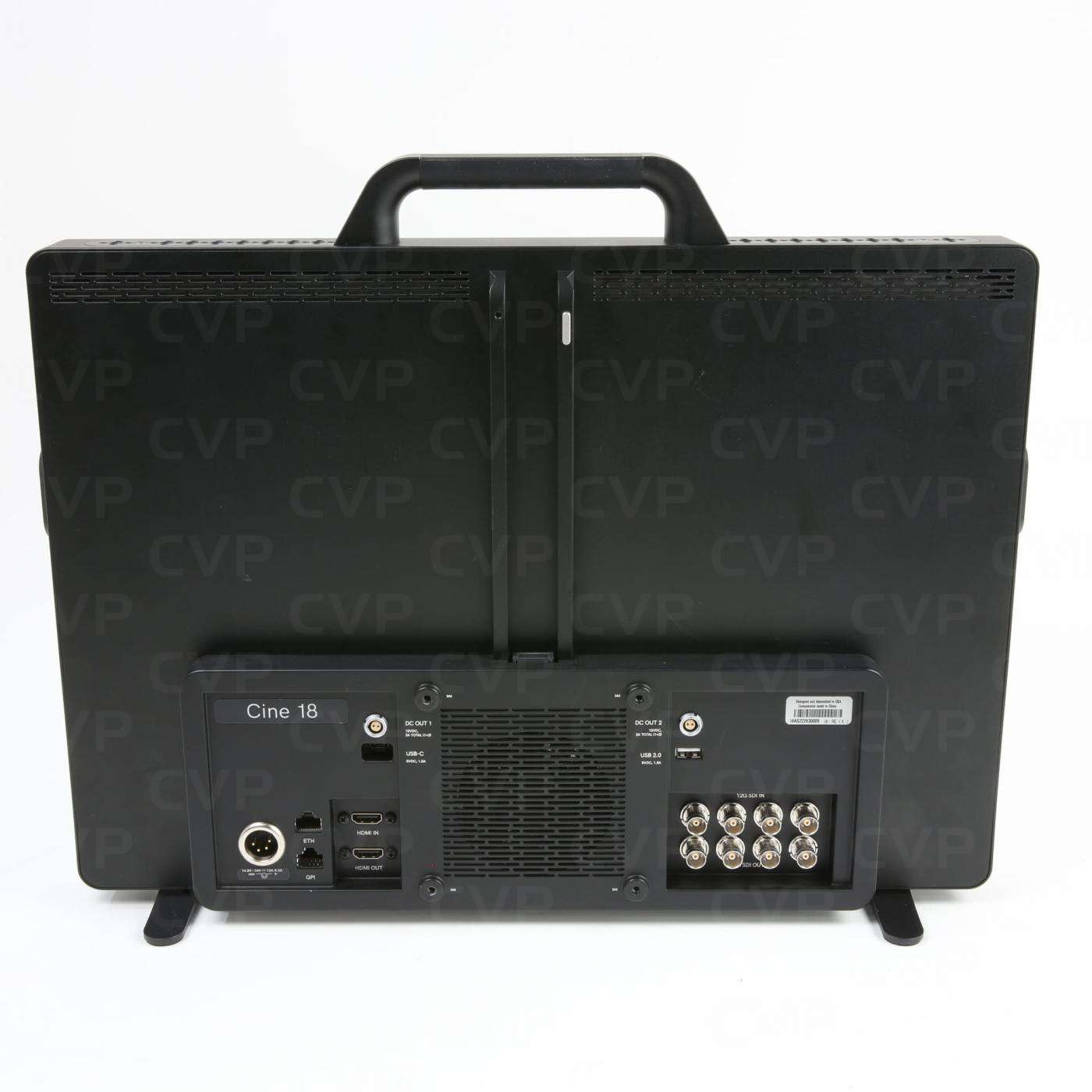 Buy - Used SmallHD Cine 18 Reference Monitor | CVP