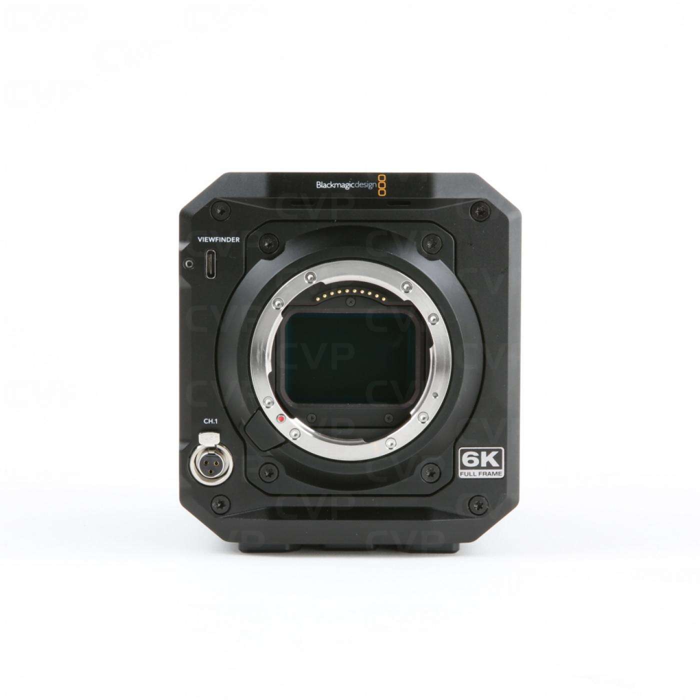 Buy - Ex-Showroom Blackmagic PYXIS 6K - L Mount (CINECAMCPYXA60LFL)