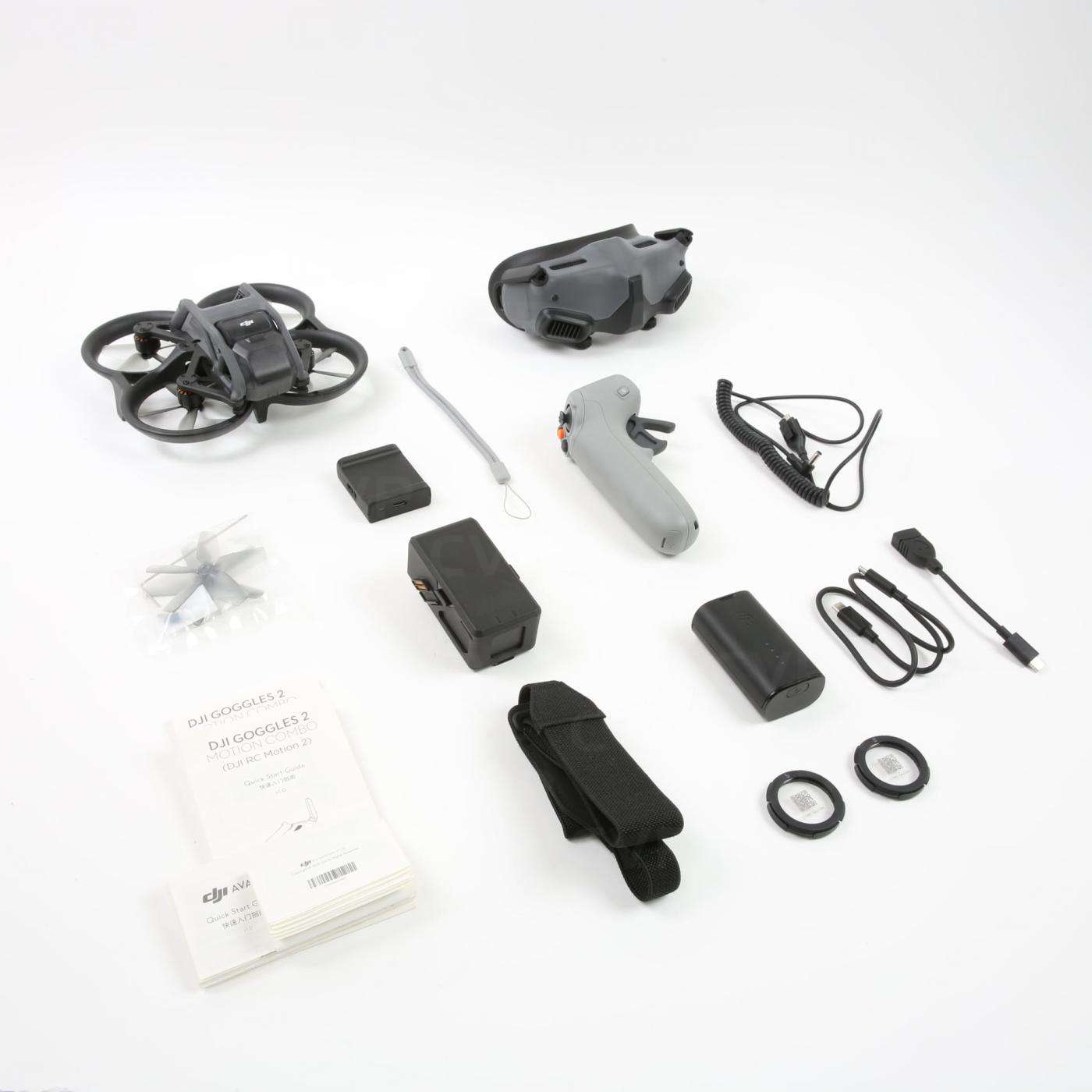 Buy - Used DJI Avata Pro-View Combo | CVP