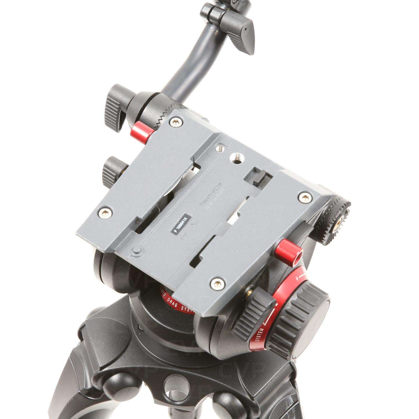 Buy - Used Manfrotto 509HD 536K Tripod | CVP