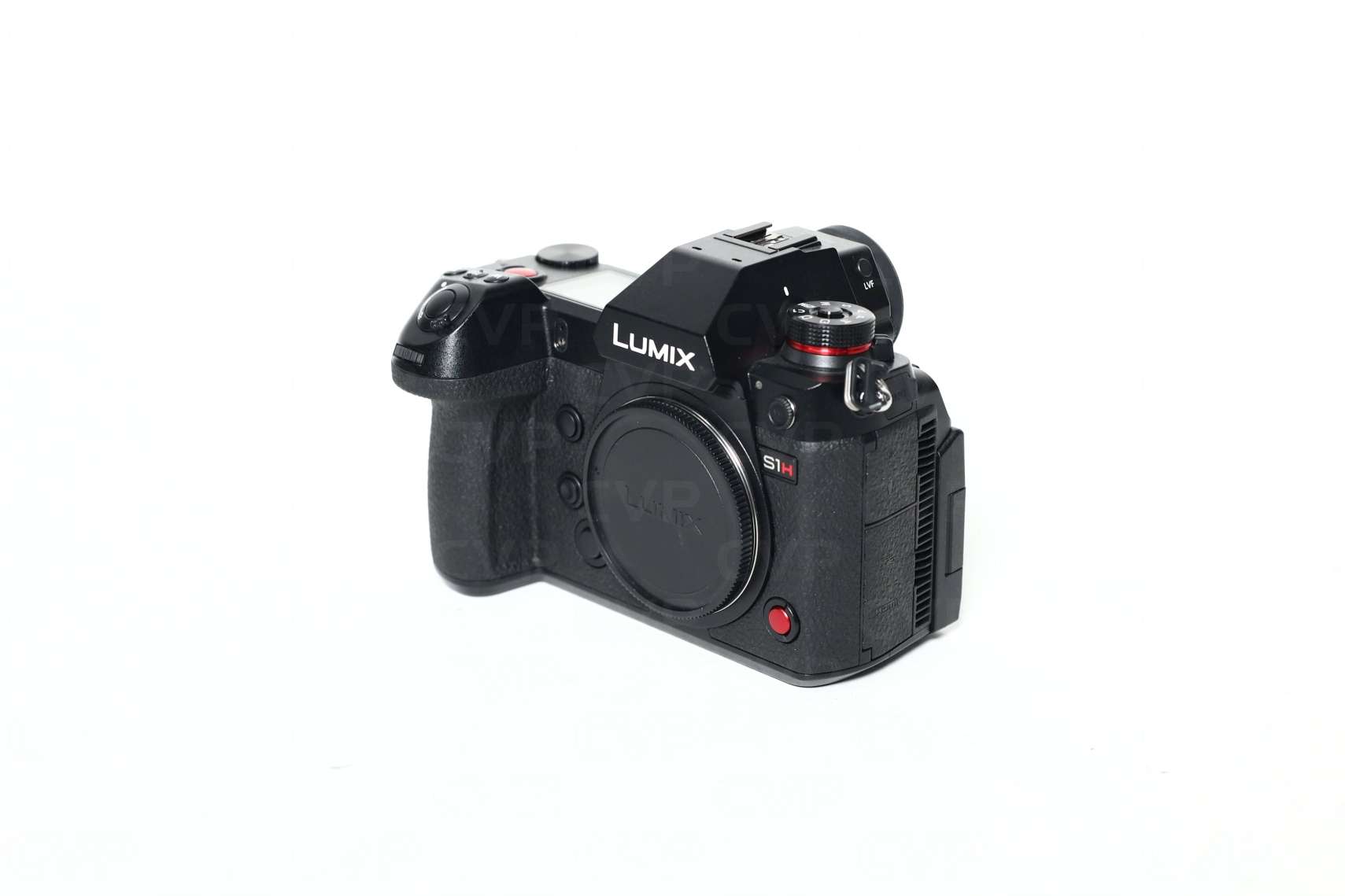Buy - Ex-Showroom Panasonic Lumix S1H 6K/24P Full-Frame Mirrorless ...