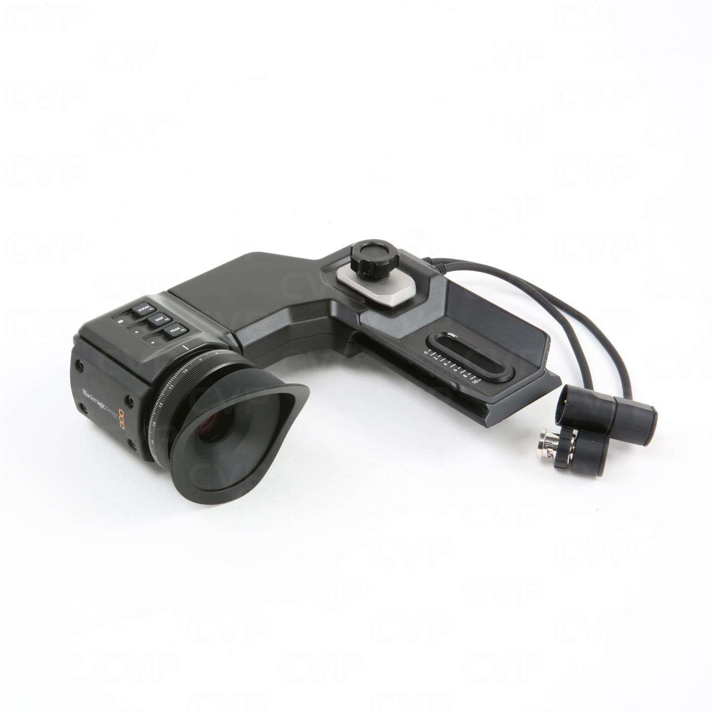 Buy - Used Blackmagic OLED URSA Viewfinder | CVP