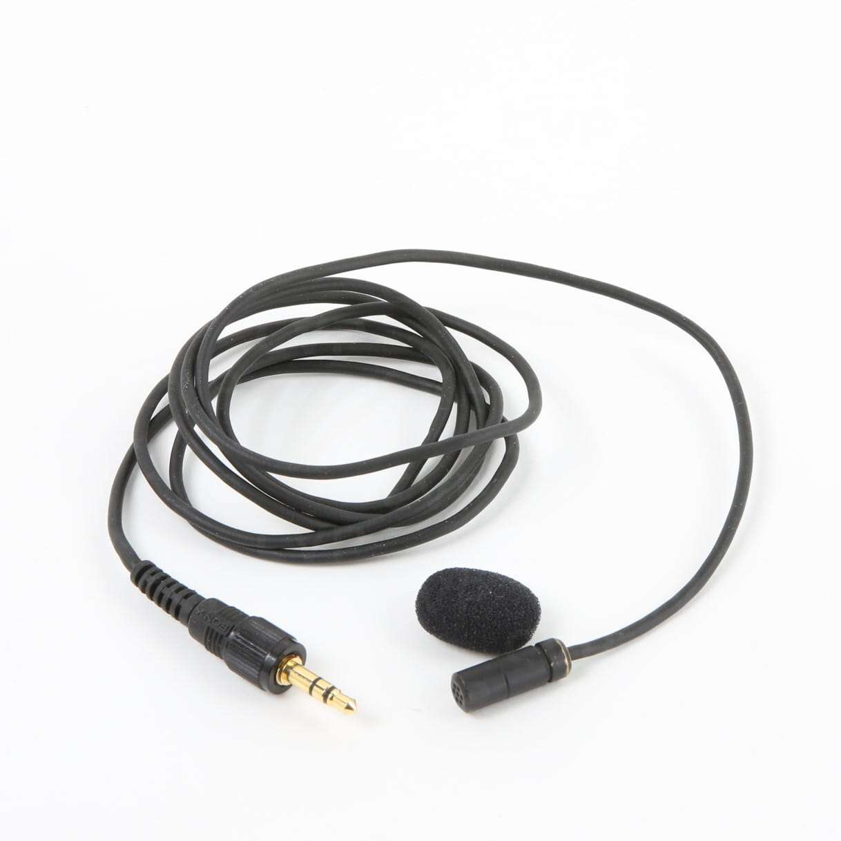 Buy - Used Sony ECM-V1BMP Lavalier Electret Condenser Mic | CVP