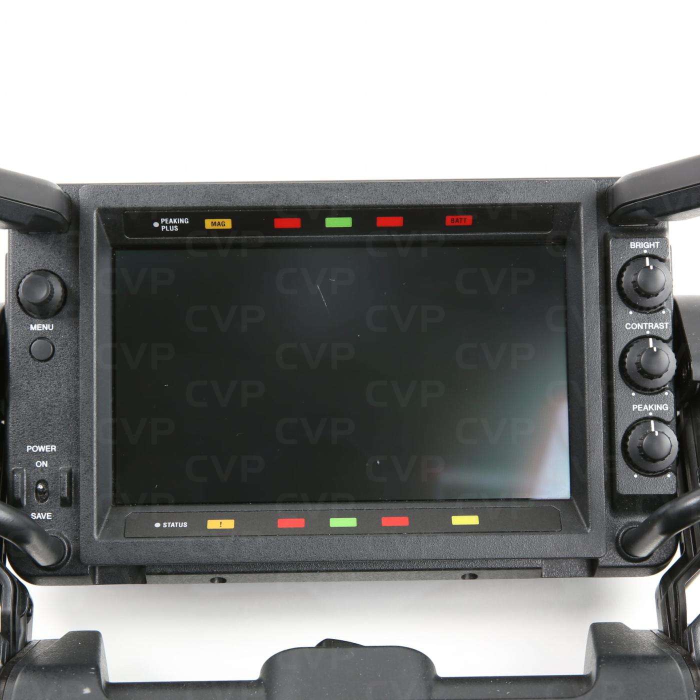 Buy - Used Sony HDC-F5500 4K Studio Camera | CVP
