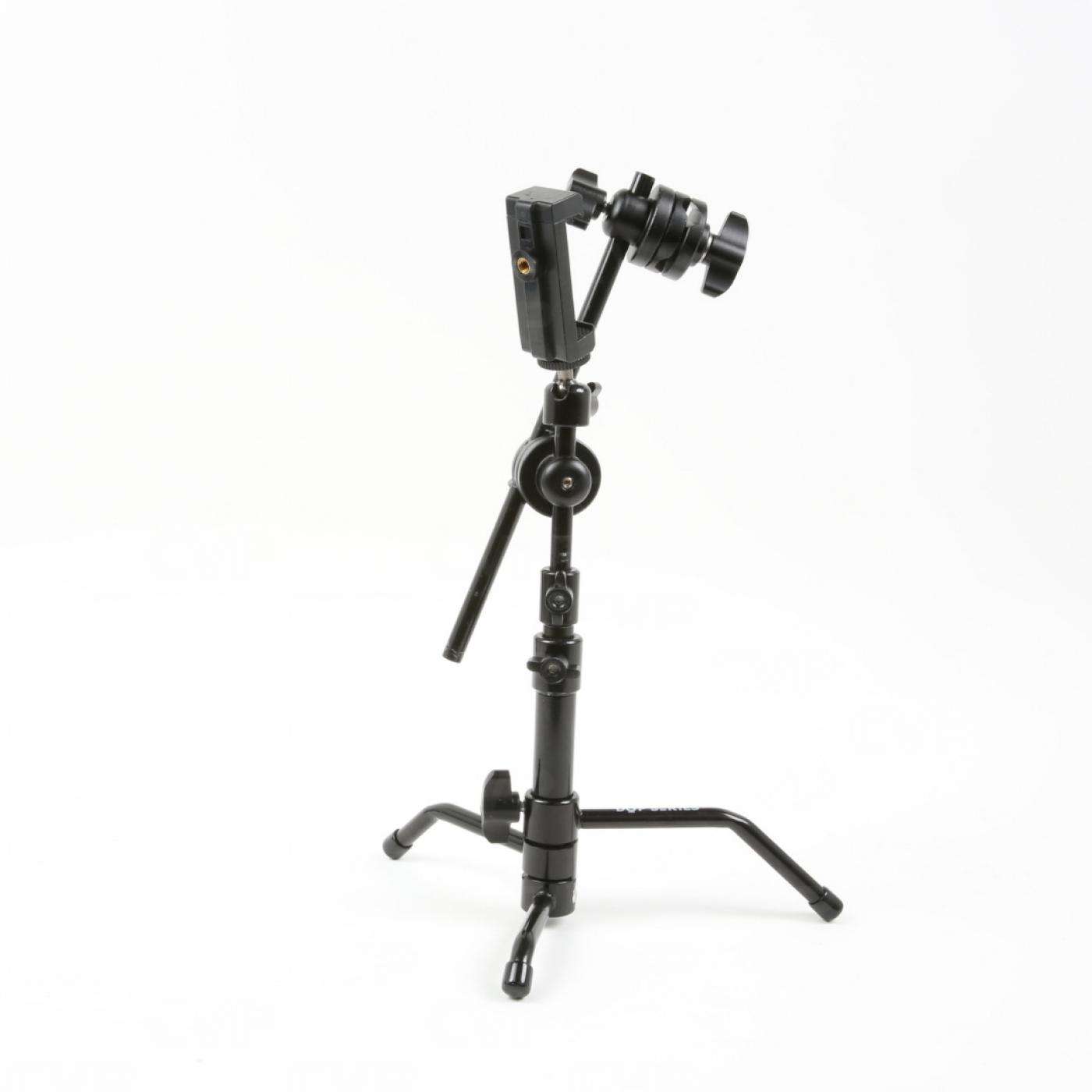Buy - Used SHAPE Mini C-Stand 5in w/ Ball Head | CVP