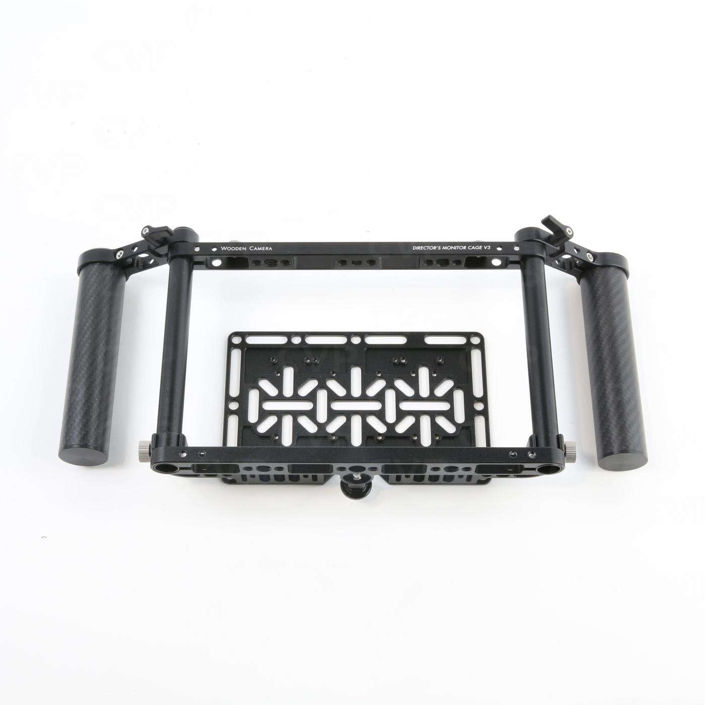Buy - Used Wooden Camera Directors Monitor Cage V3 | CVP