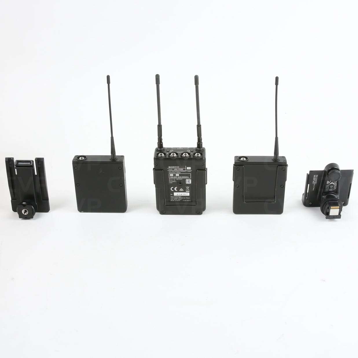 Buy - Used Sony URXP03D33/ProKit (URX-P03D33 Pro Kit) UWP-D Pro Dual Channel UWP-D Kit, with UTX ...