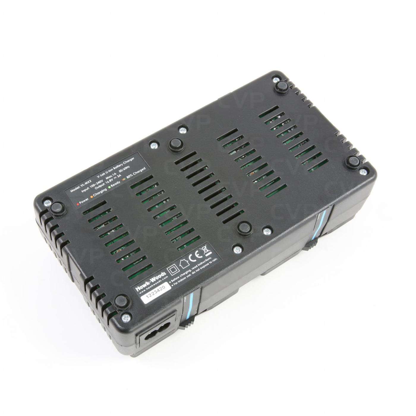 Buy - Used Hawk-Woods VL-MX2 Dual Charger | CVP