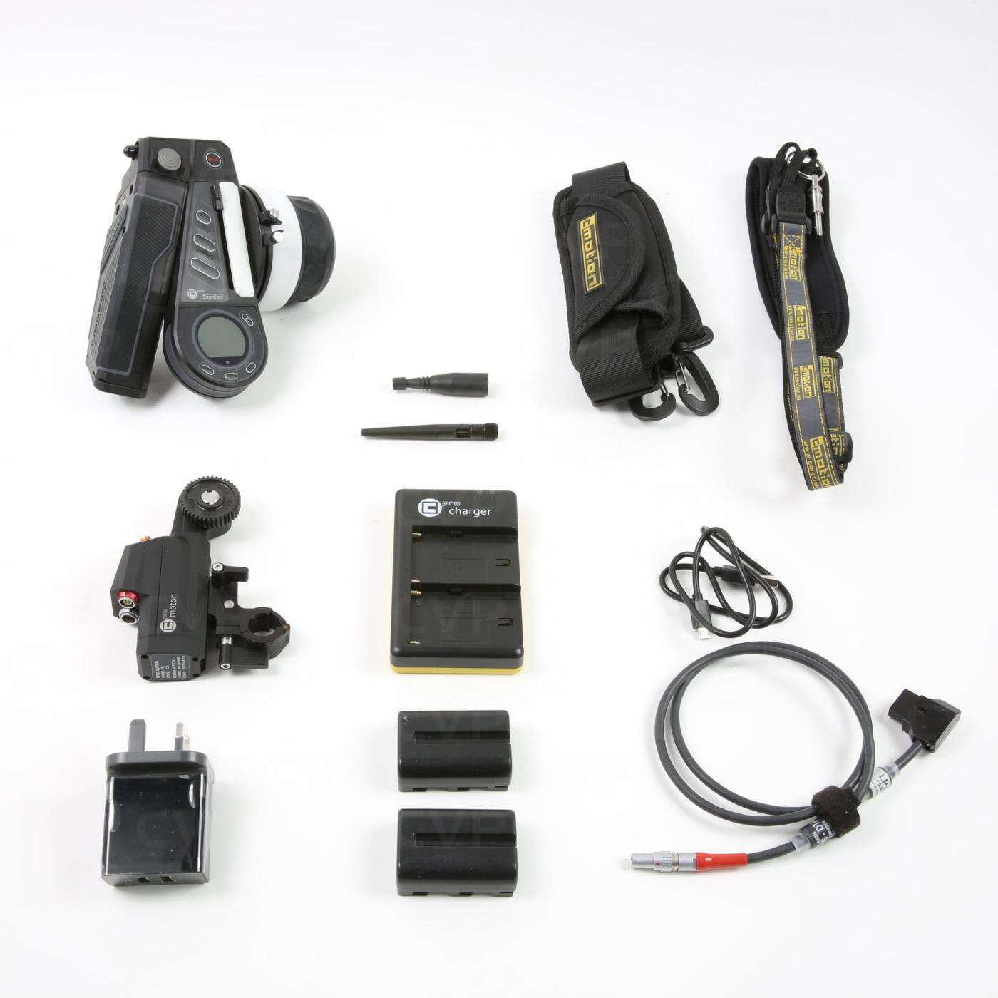 Buy - Used cmotion cPRO PLUS Motor Kit 2 | CVP