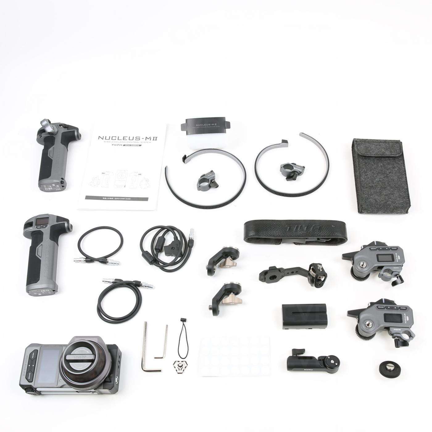 Buy - Used Tilta Nucleus-M II Control System | CVP