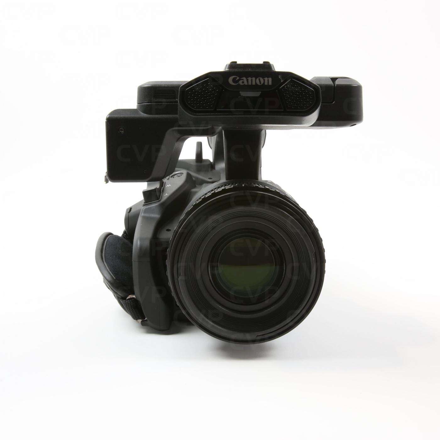 Buy - Used Canon XF605 4K Camcorder | CVP