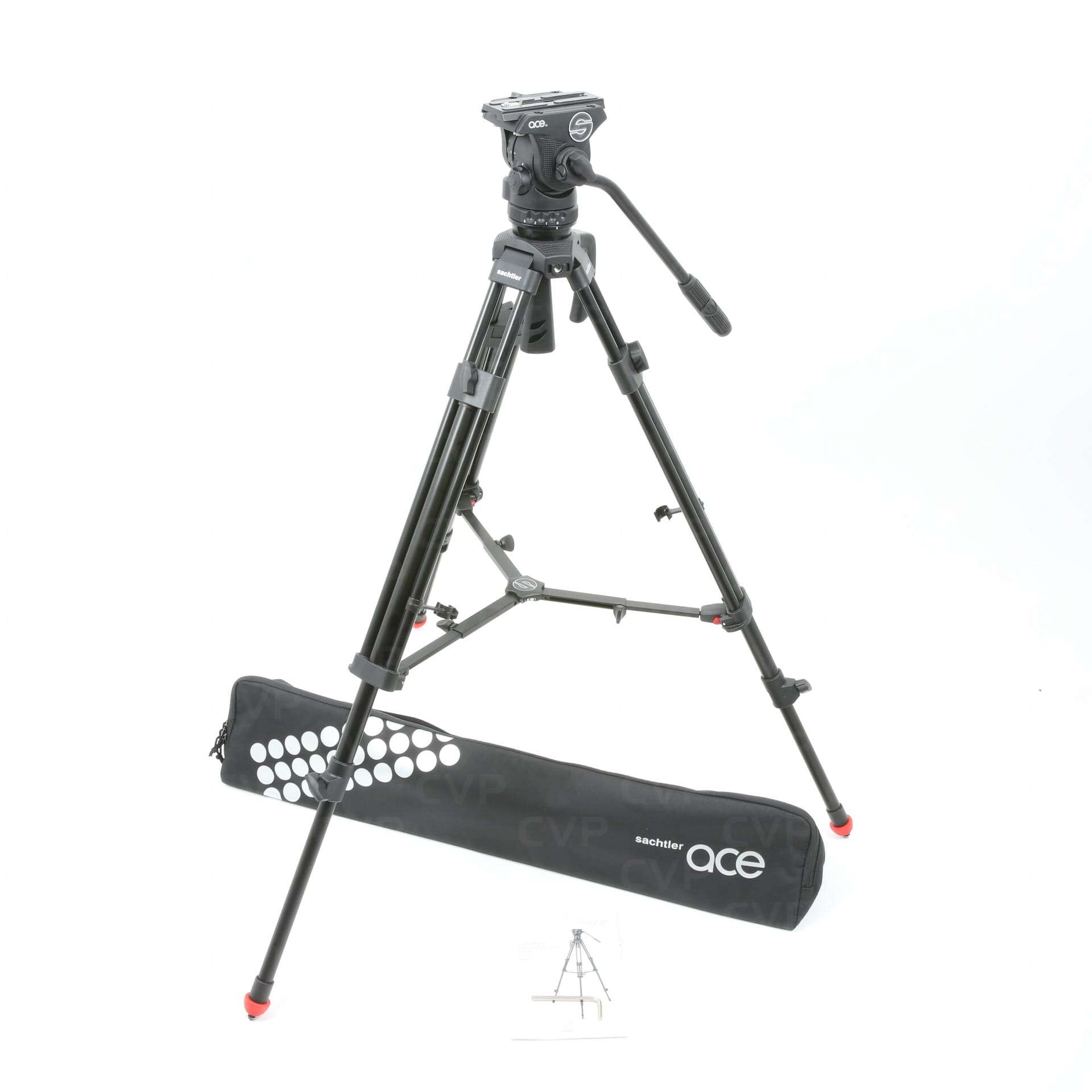 Buy - Used Sachtler Ace M MS Mk II System | CVP