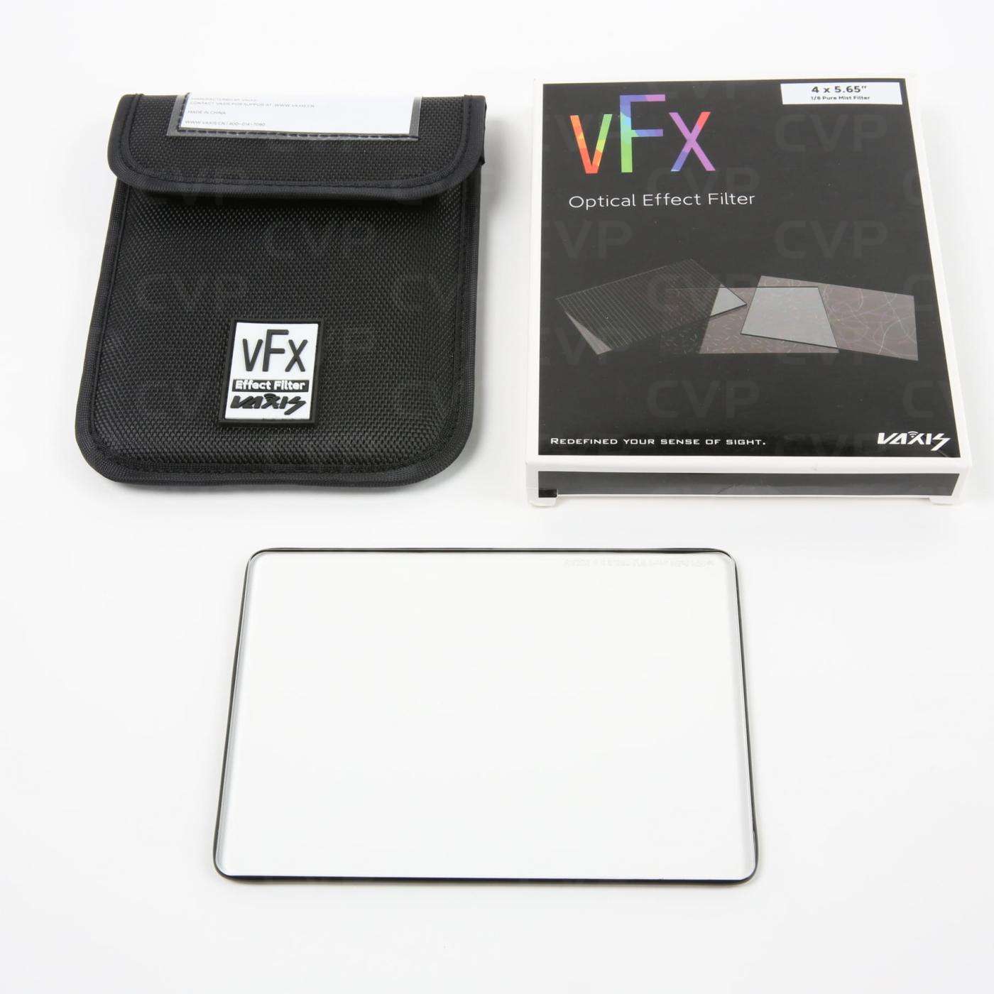 Buy - Used Vaxis VFX Pure Mist 1/8 Filter | CVP