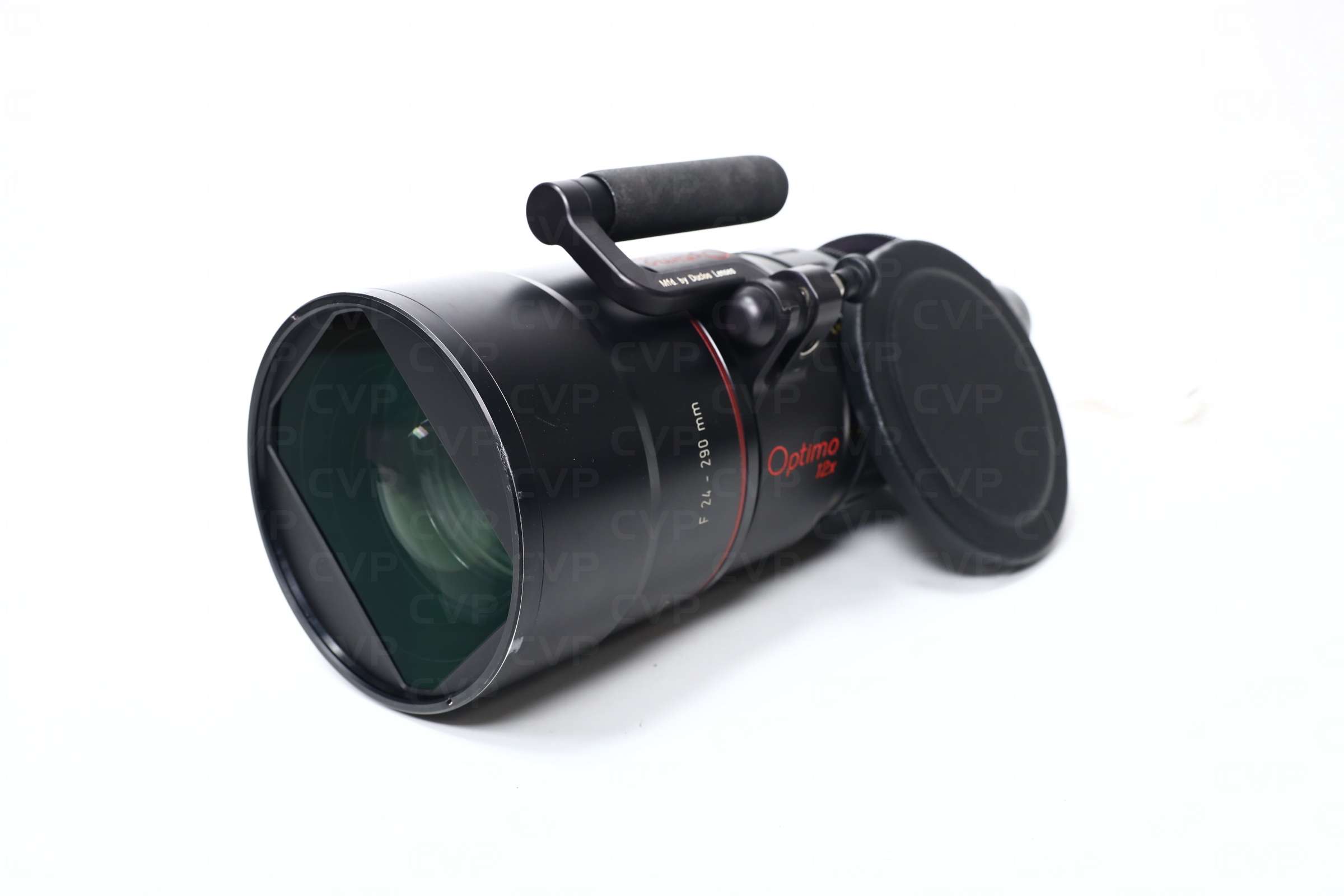 Buy - Used Angenieux 24-290mm T2.8 - PL (ANG-309615)