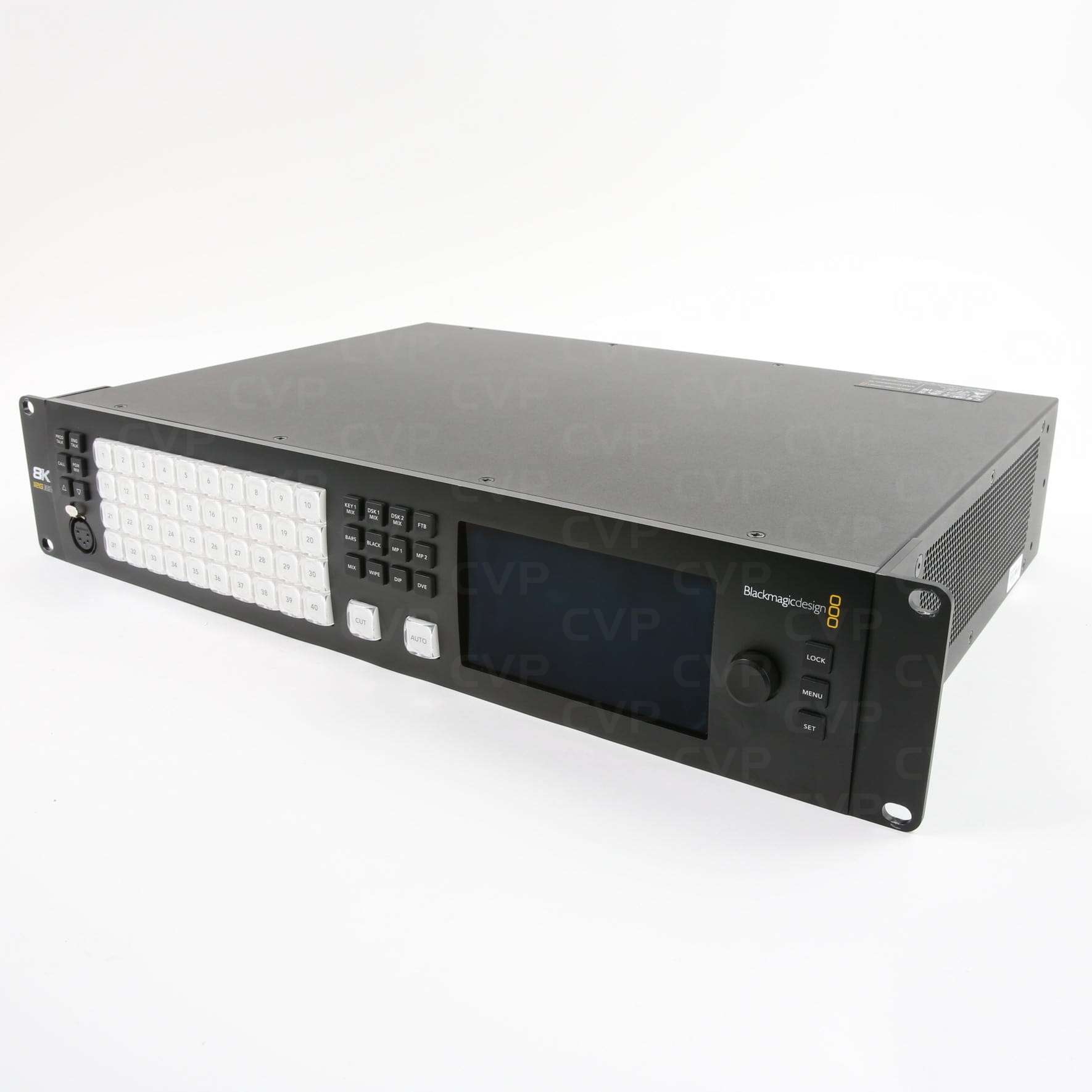 Buy - Used Blackmagic ATEM Constellation 8K Ultra HD Live Production ...