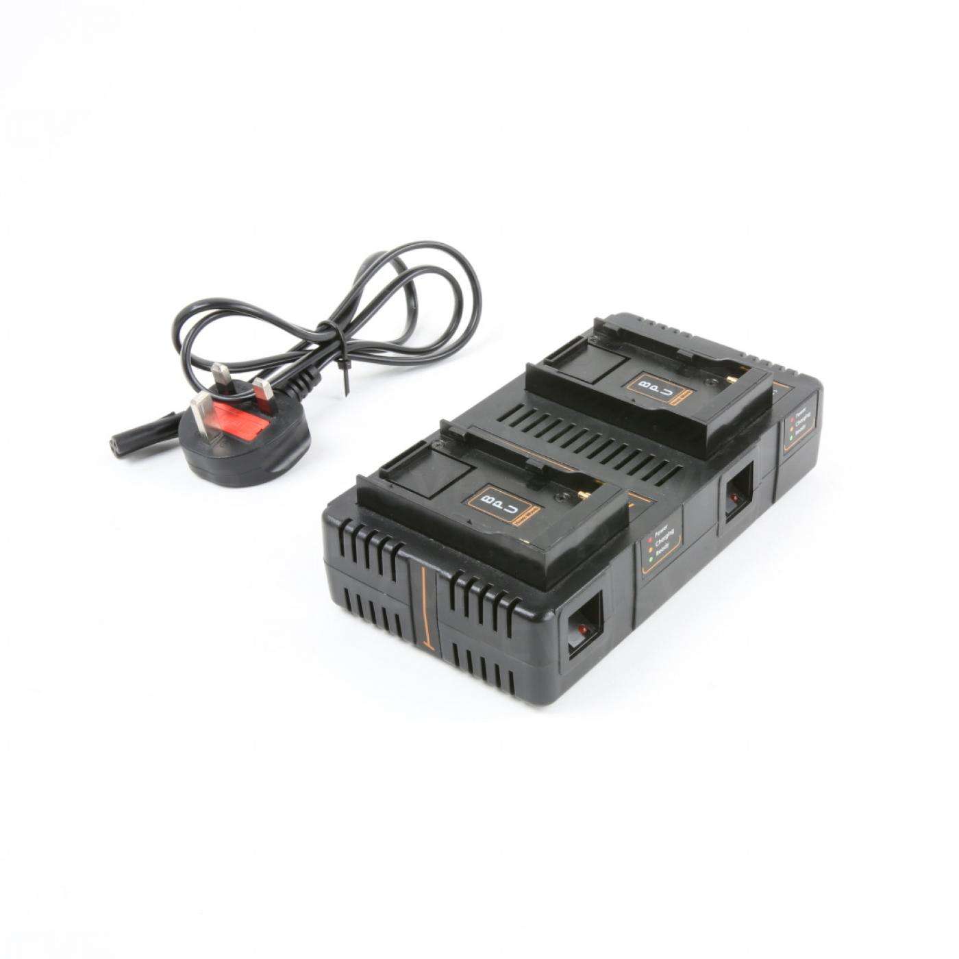 Buy - Used Hawk-Woods BP-MX2 2-Channel Charger | CVP