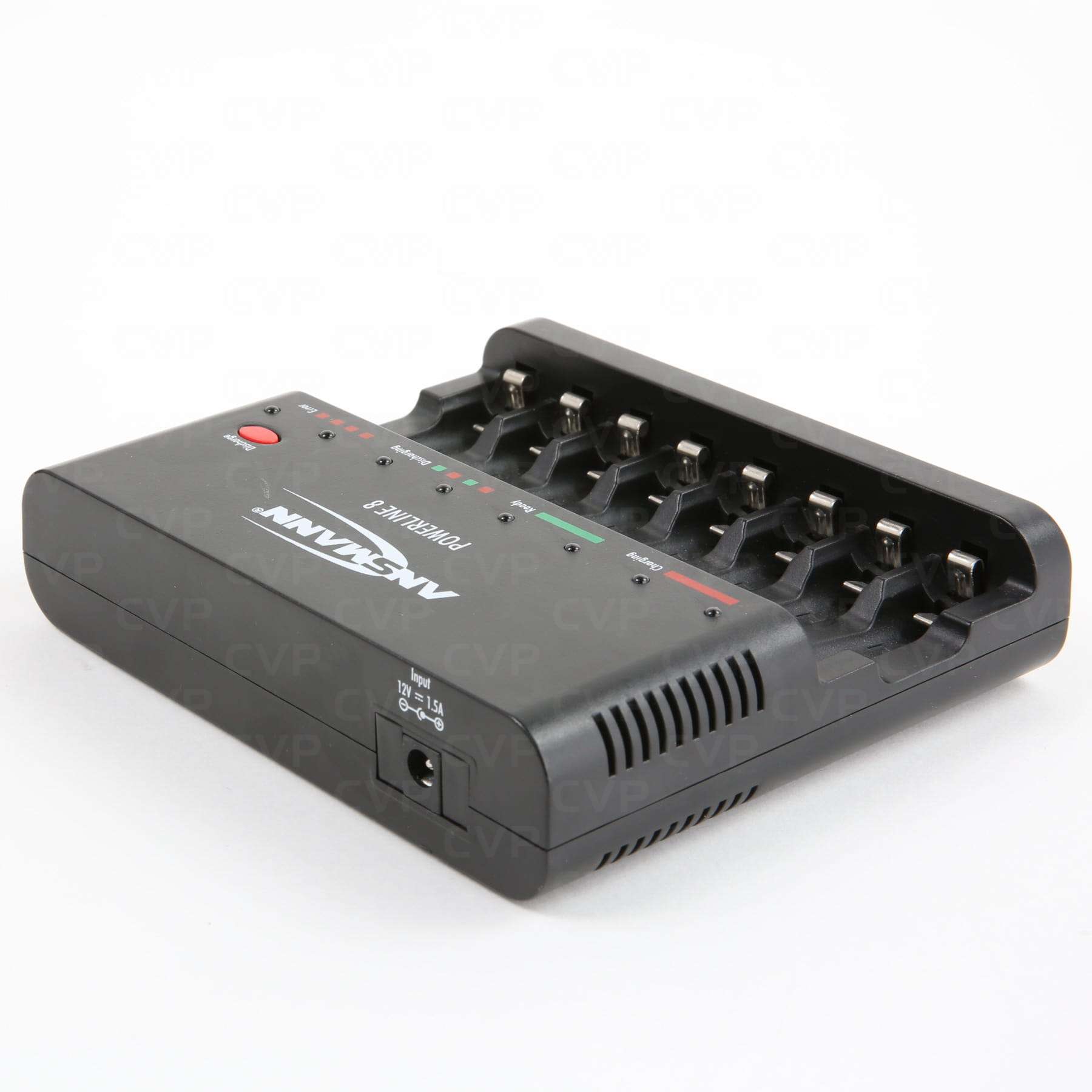 Buy - Used Ansmann ( 5911 ) POWERLINE 8 | CVP