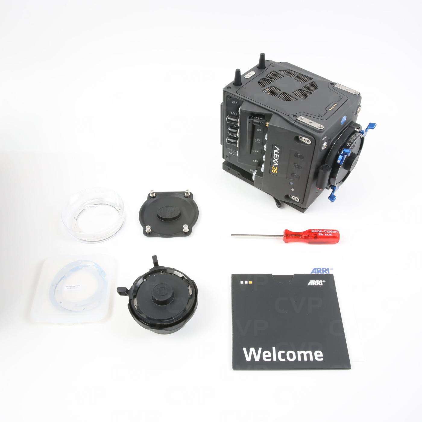 Buy - Used Used ALEXA 35 BP-8 KIT | CVP