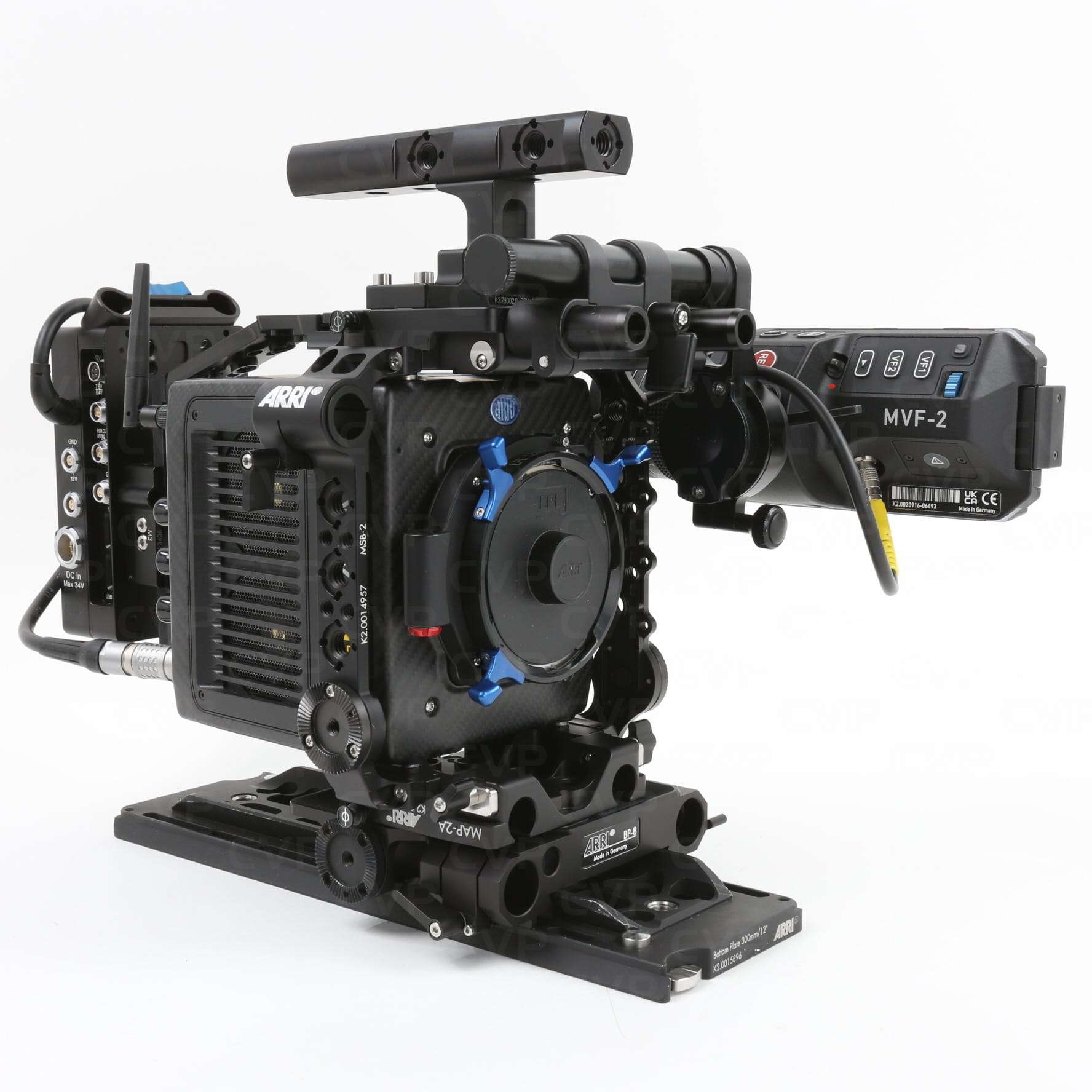 Buy - Used ARRI ( K0.0024310/KIT ) ALEXA Mini LF KIT | CVP