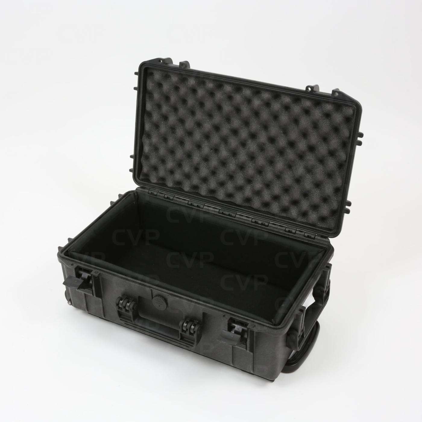 Buy - Used Protective Trolley Case with Dividers 585x361x238 | CVP