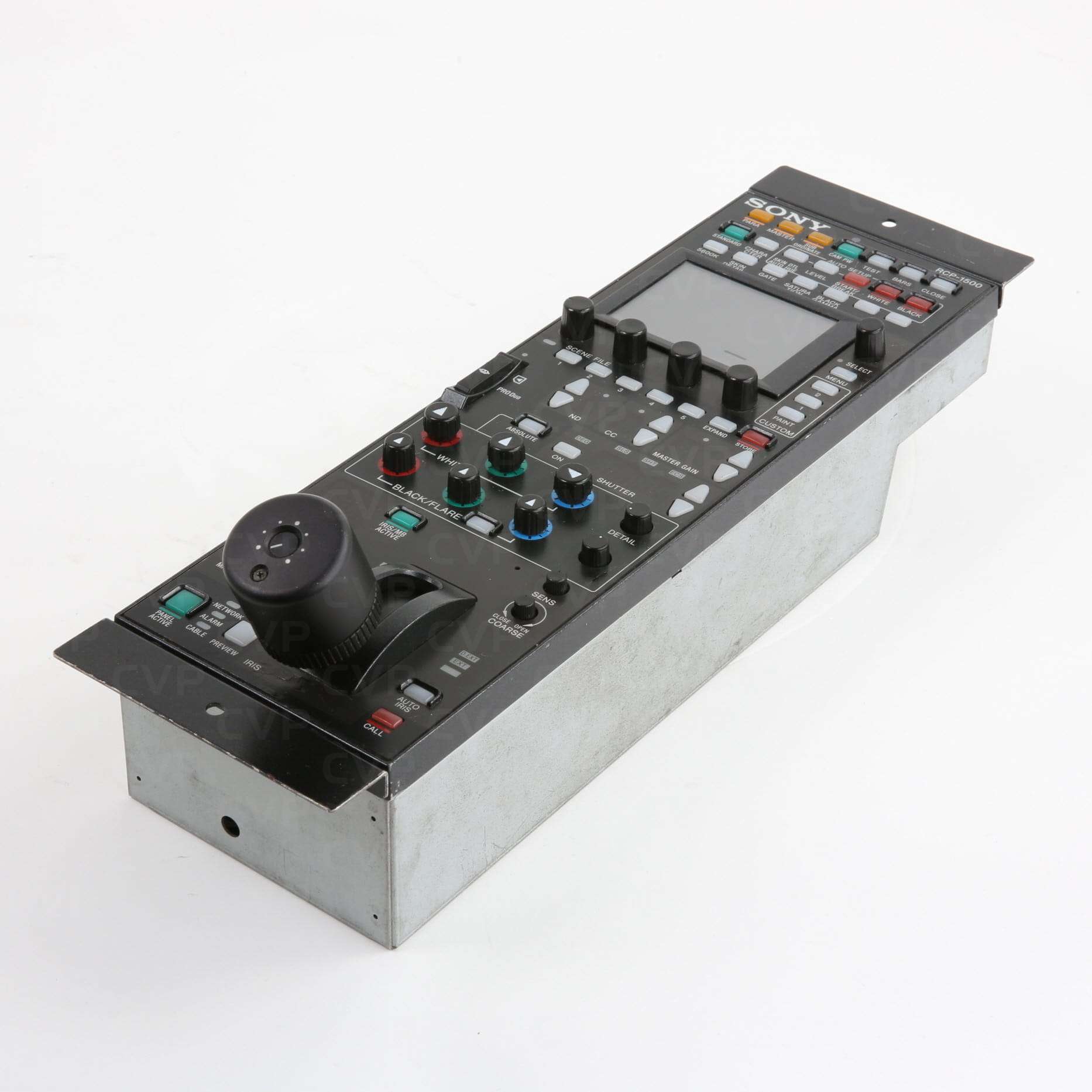 Buy - Used Sony remote control panel (joystick type) for use with HDC ...