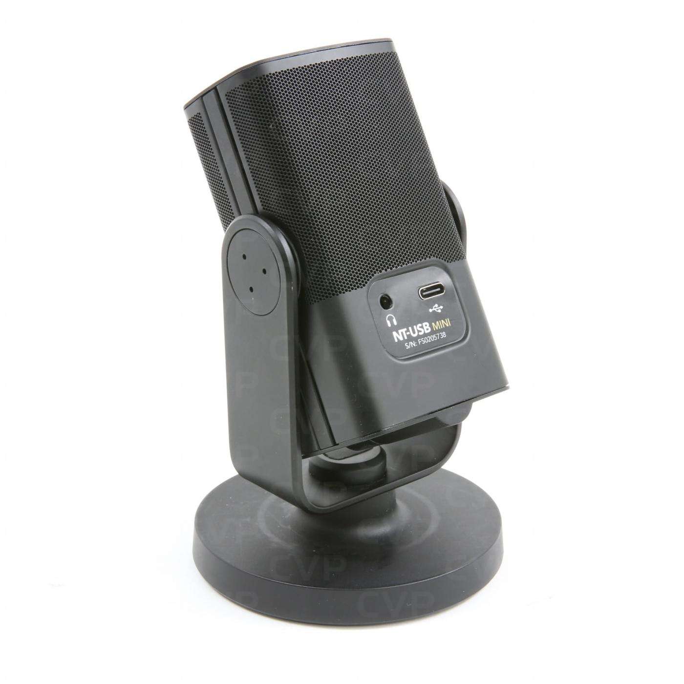 Buy - Used Rode NT-USB Mini Microphone | CVP