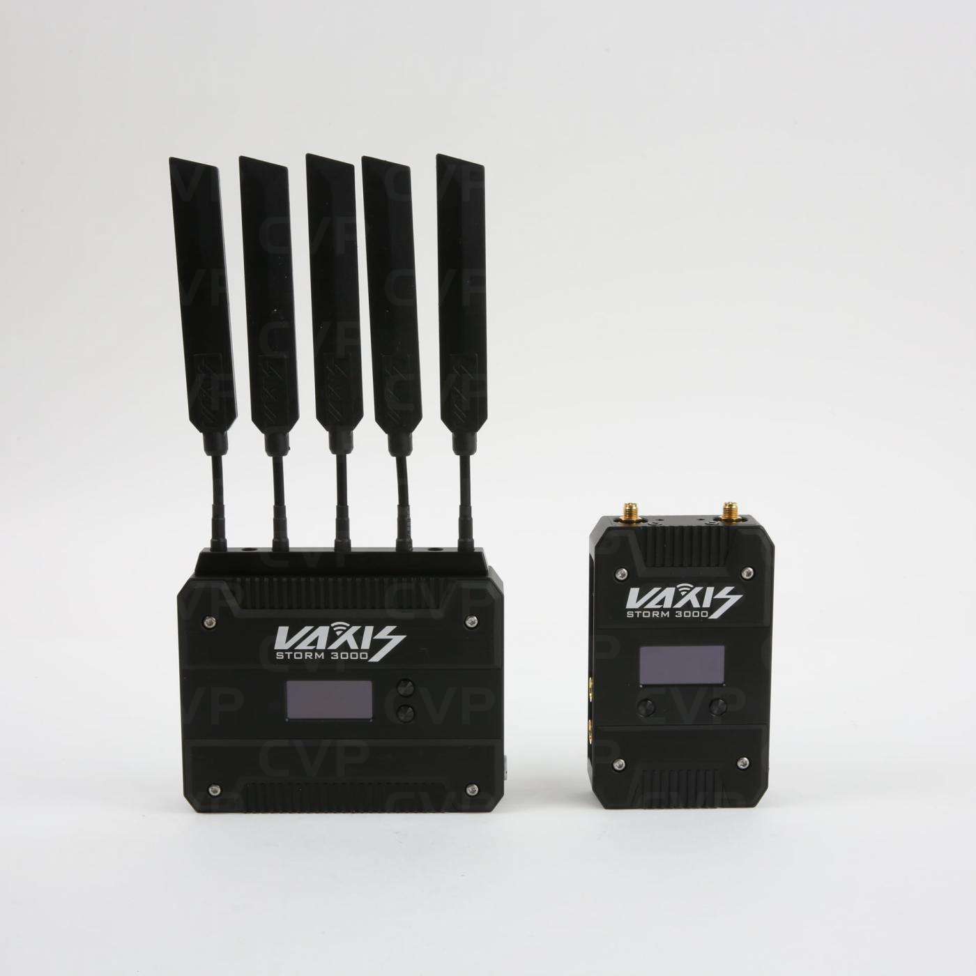 Buy - Used VAXIS STORM 3000 1:1 | CVP