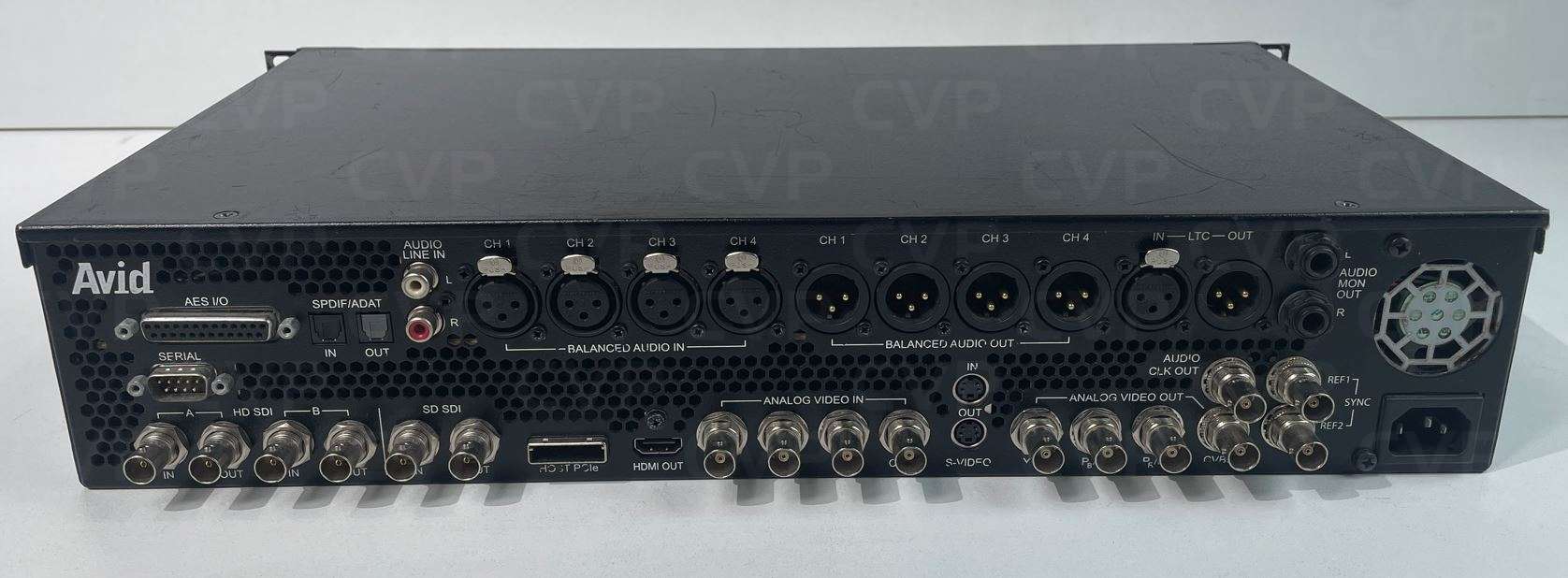 Buy - Used Avid MC Nitris DX | CVP