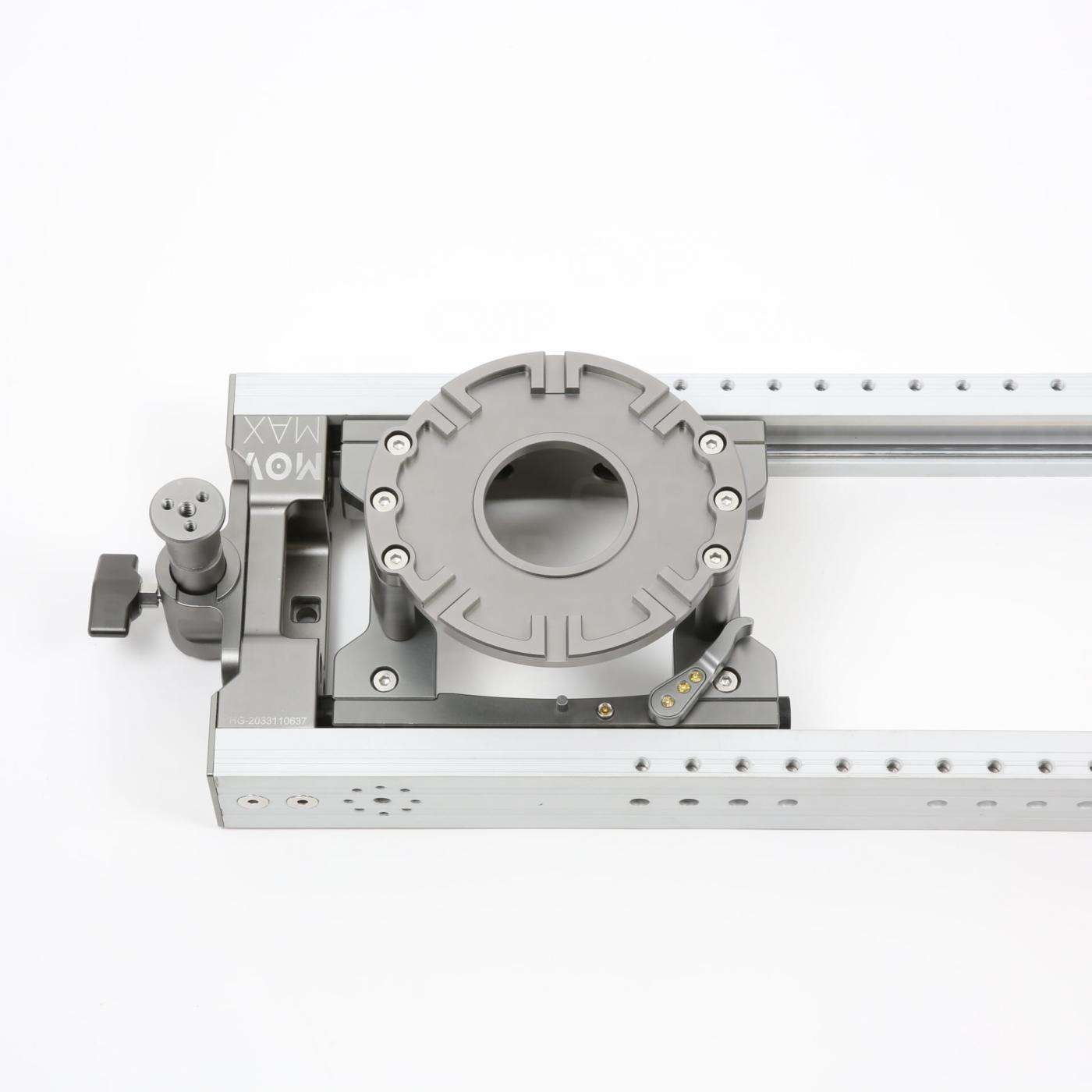 Buy - Used MOVMAX Slider With Mitchell Mount | CVP