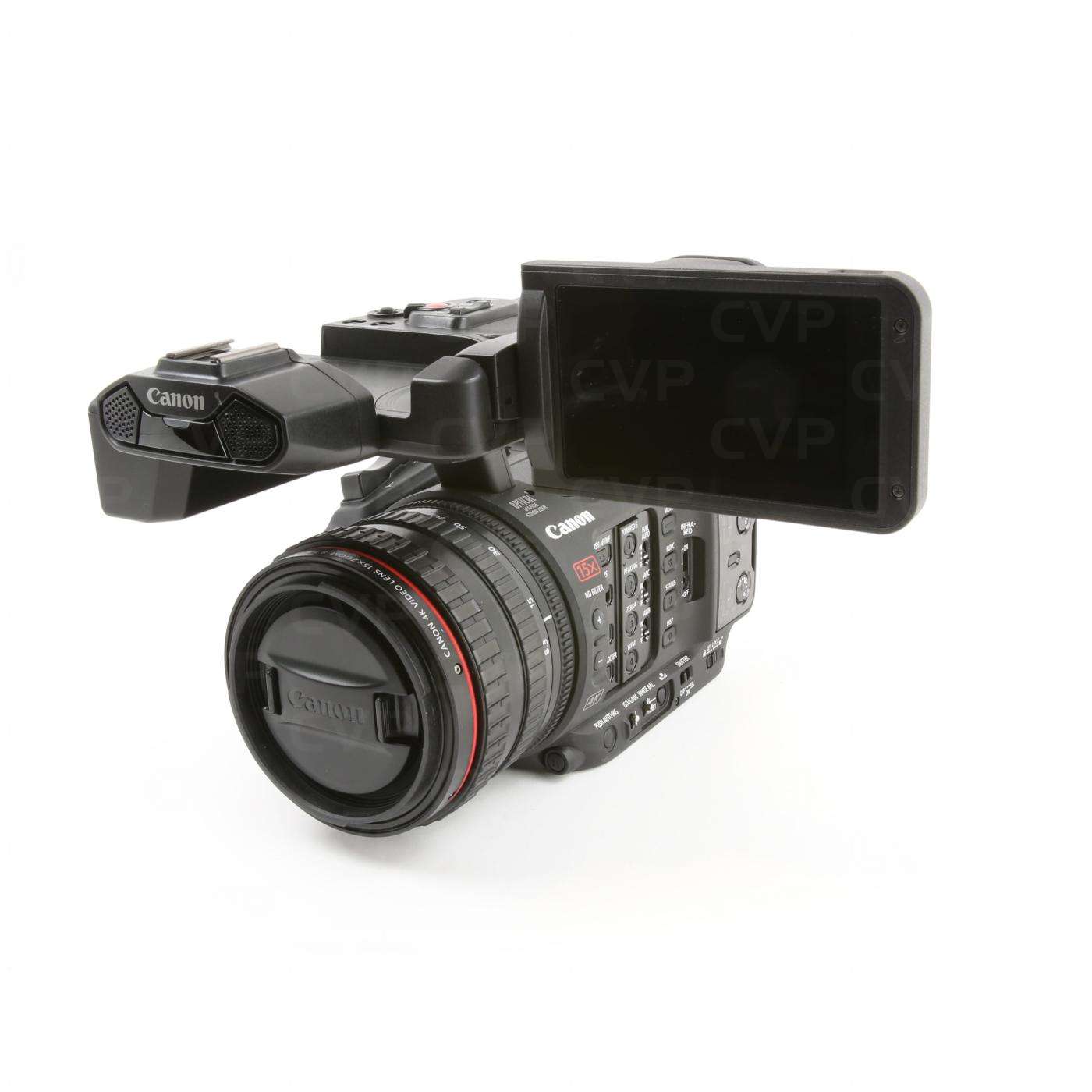 Buy - Used Canon XF605 4K Camcorder | CVP