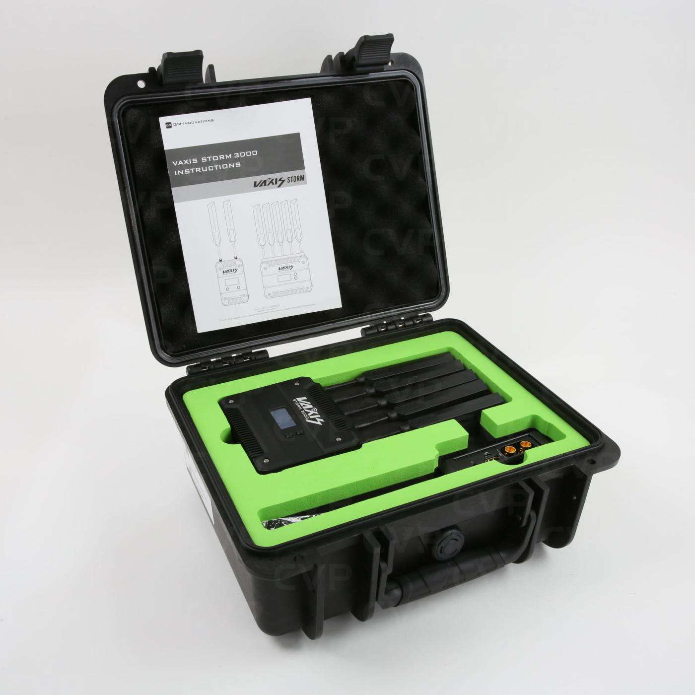 Buy - Used VAXIS STORM 3000 1:1 | CVP