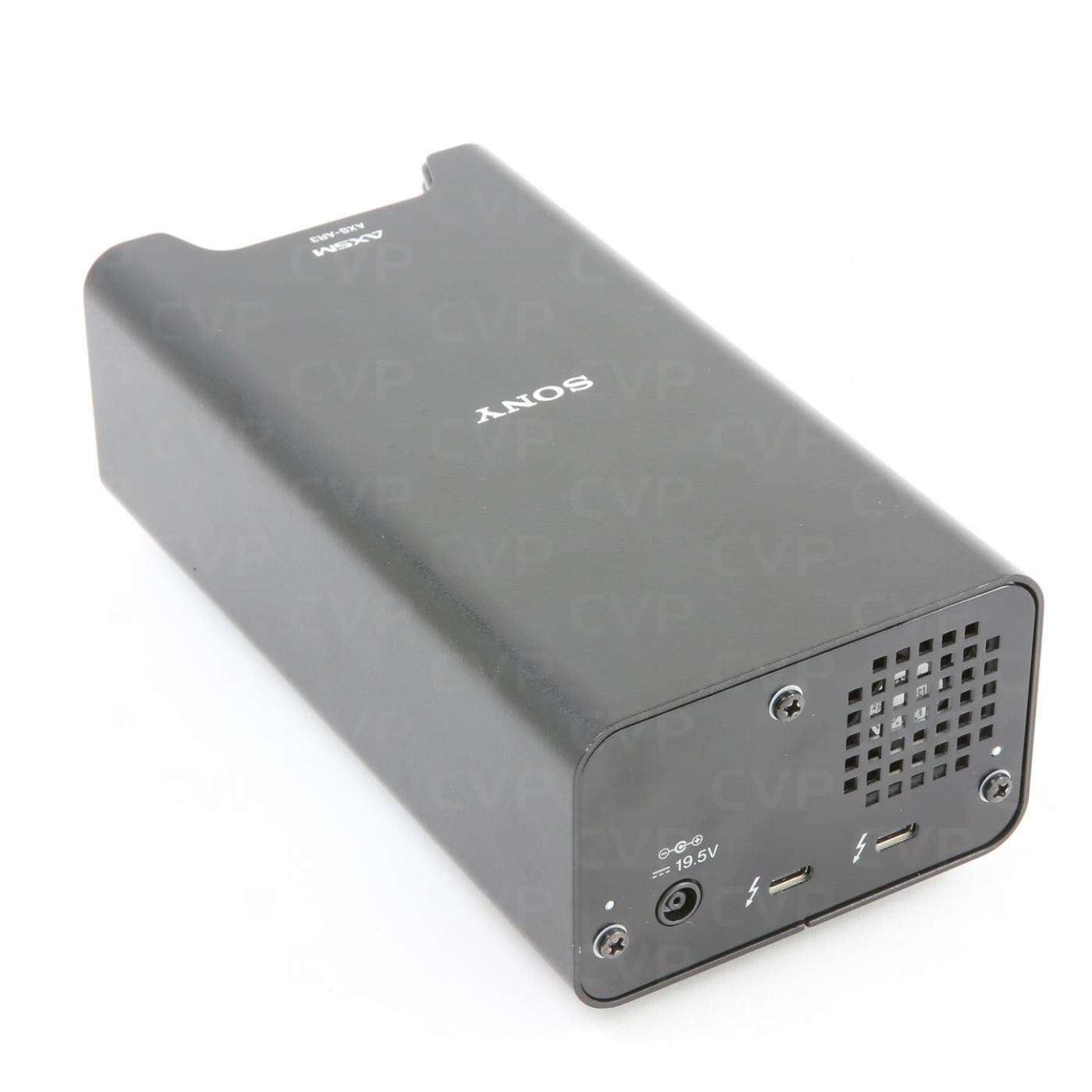 Buy - Used Sony AXS Memory Card Reader | CVP