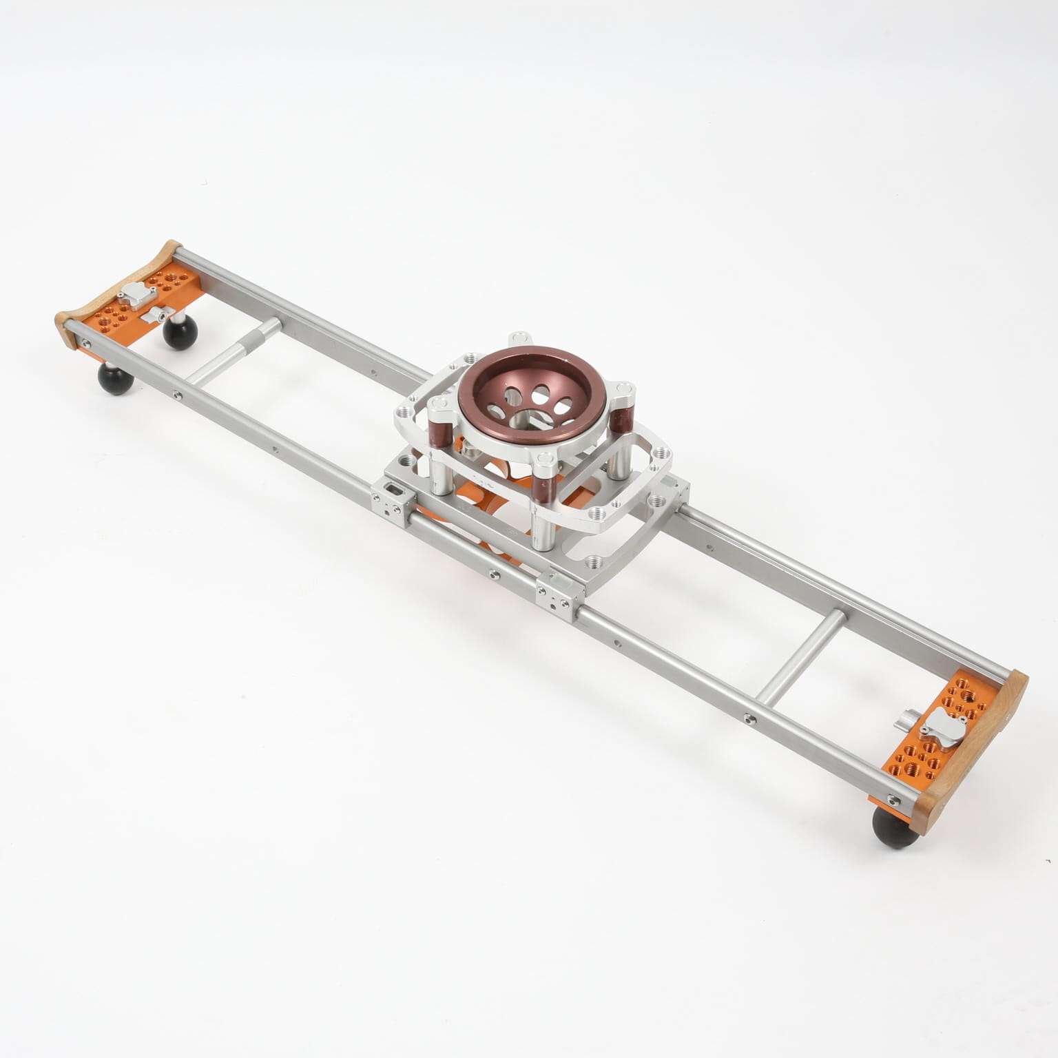 Buy - Used MYT Works Small Glide Rail, 3ft. rail length with 75mm Bowl ...