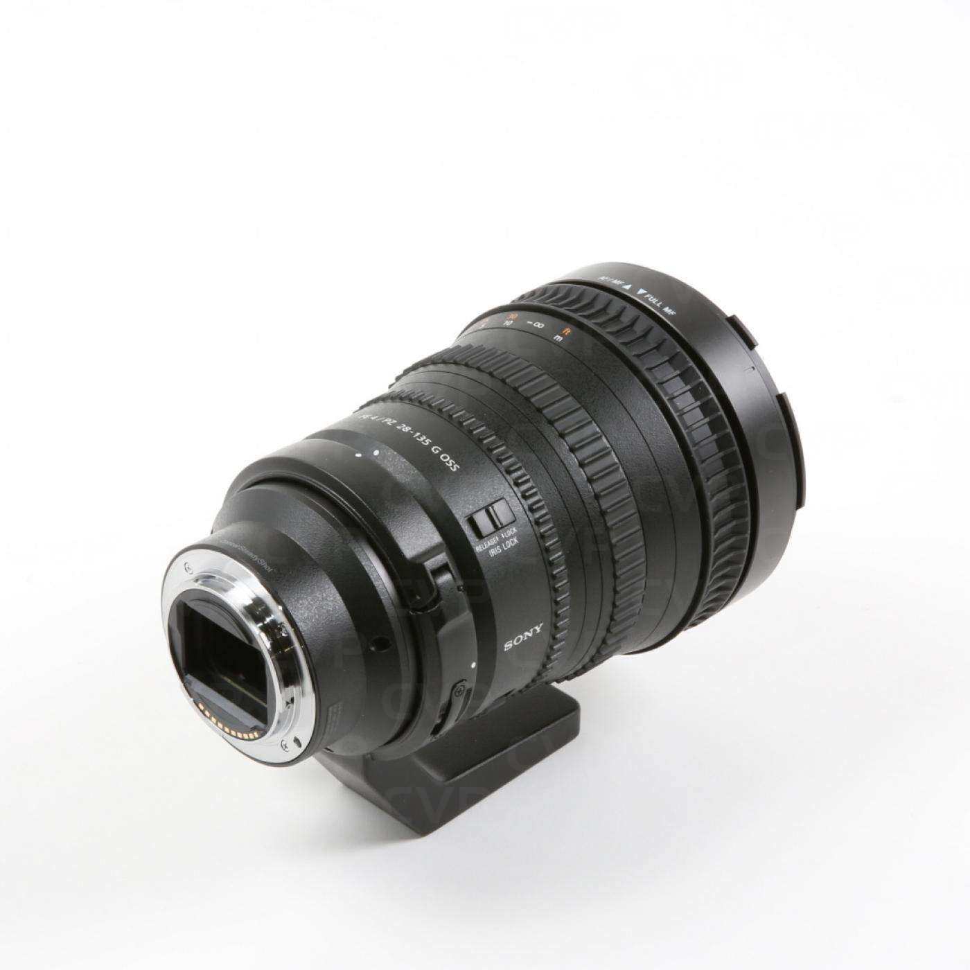 Buy - Used Sony 28-135mm E-Mount Zoom Lens | CVP