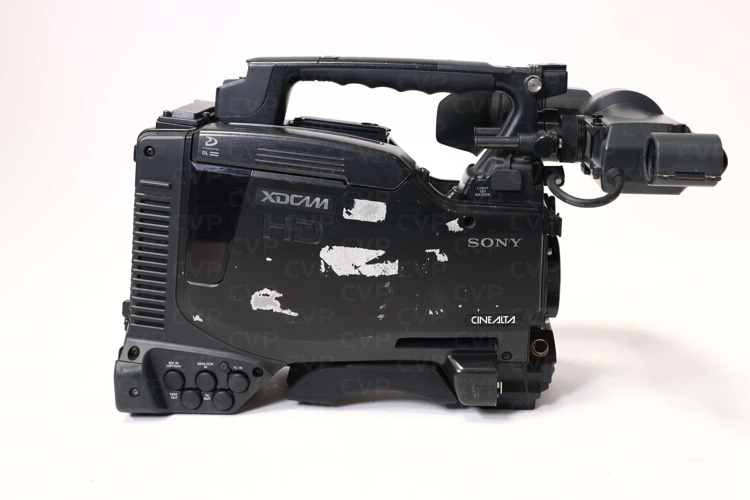 Buy - Used SED Sony PDW-F800 (F800, PDWF800) XDCAM HD422 CineAlta ...