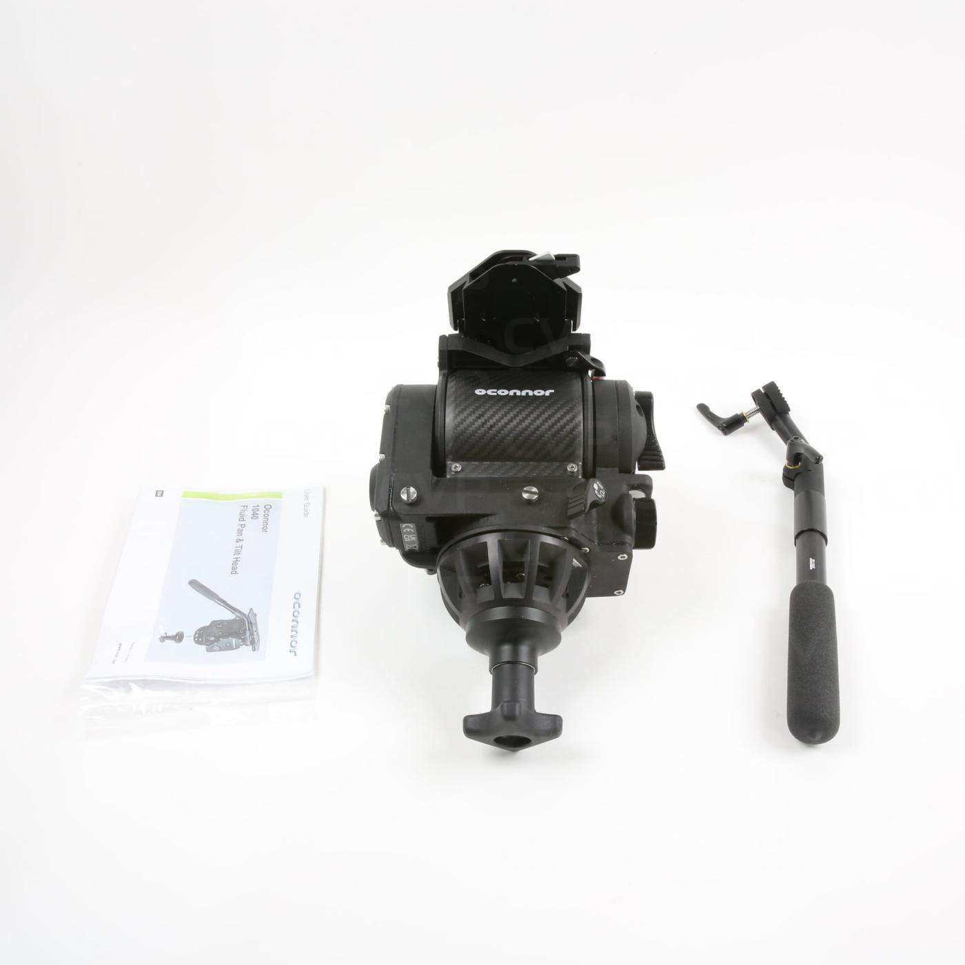 Buy - Used OConnor 1040 Fluid Head | CVP