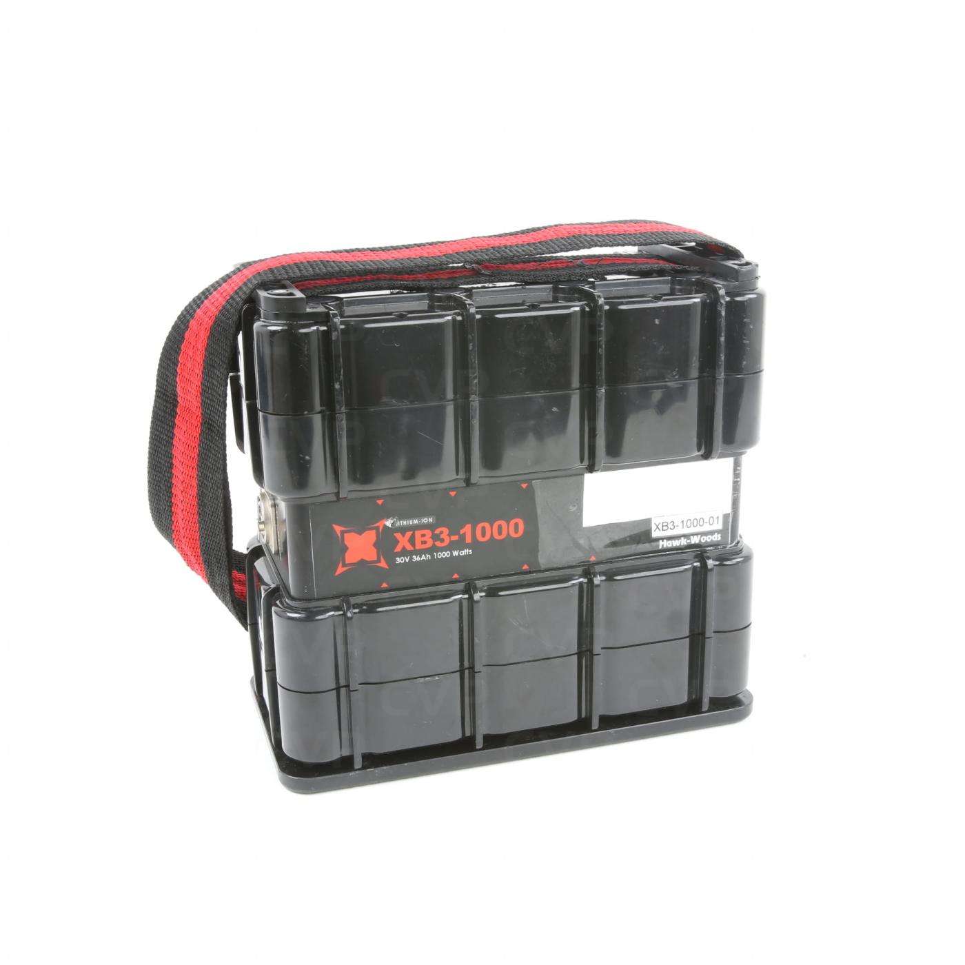 Buy - Used Hawk-Woods XB3-1000 X-Boxx Battery Box | CVP