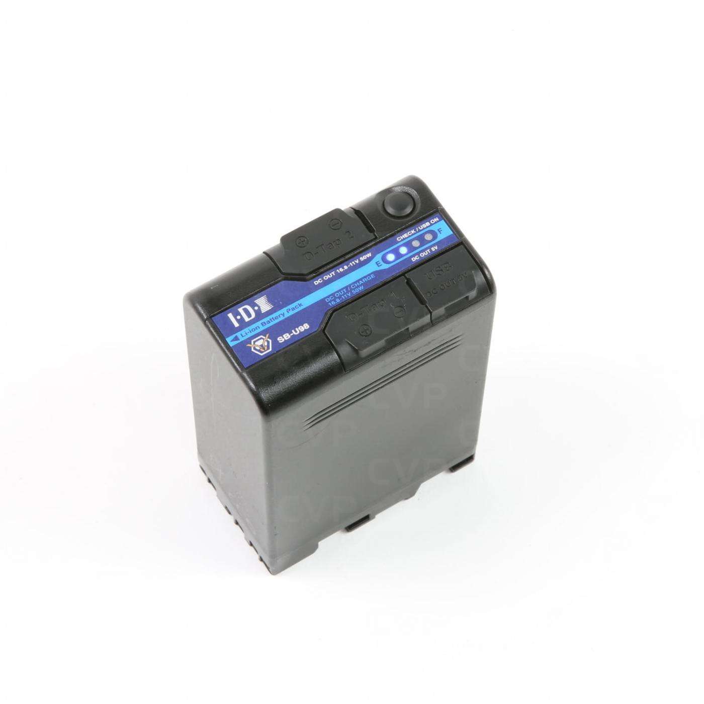 Buy - Used IDX SB-U98 Battery | CVP