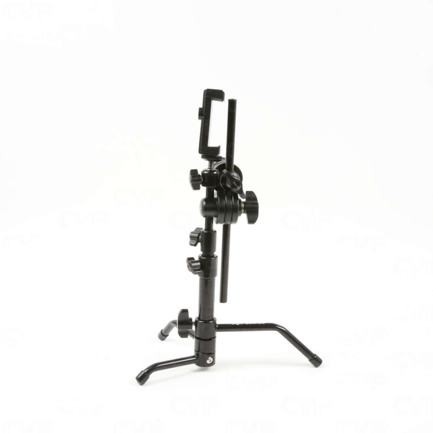 Buy - Used SHAPE Mini C-Stand 5in w/ Ball Head | CVP