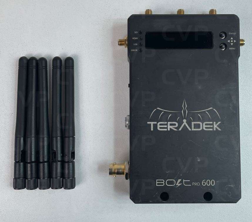 Buy - Used Bolt Pro 600 HD-SDI RX (TER-BOLT-952)