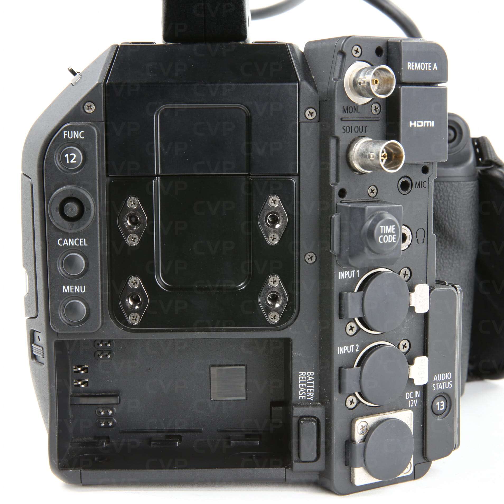 Buy - Used Canon EOS C500 Mark II | CVP