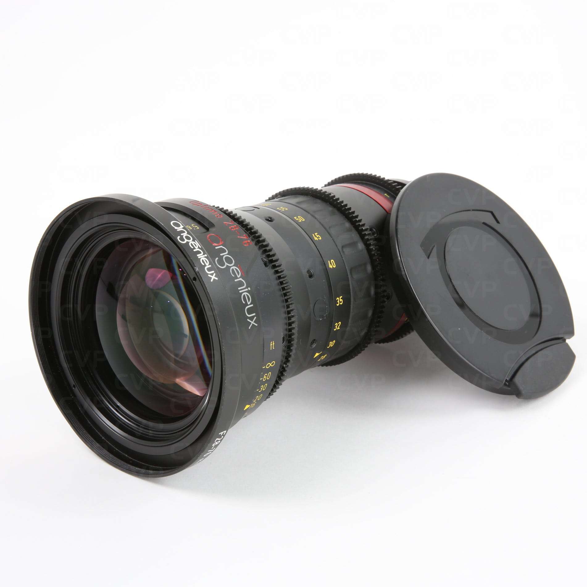Buy - Used Angenieux Optimo 28-76mm T2.6 - PL | CVP