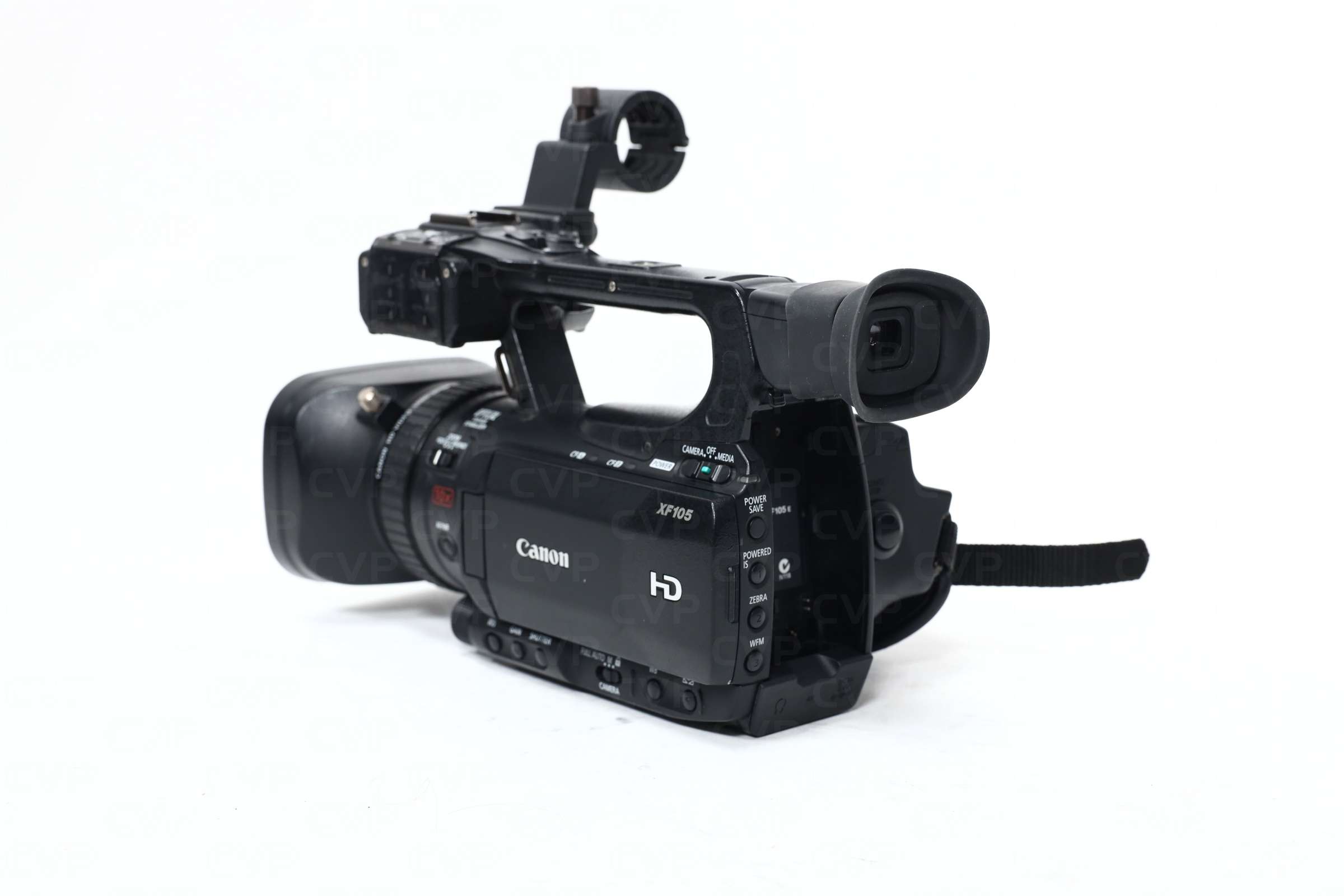 Buy - Used Canon XF105 Camcorder (4886B006)