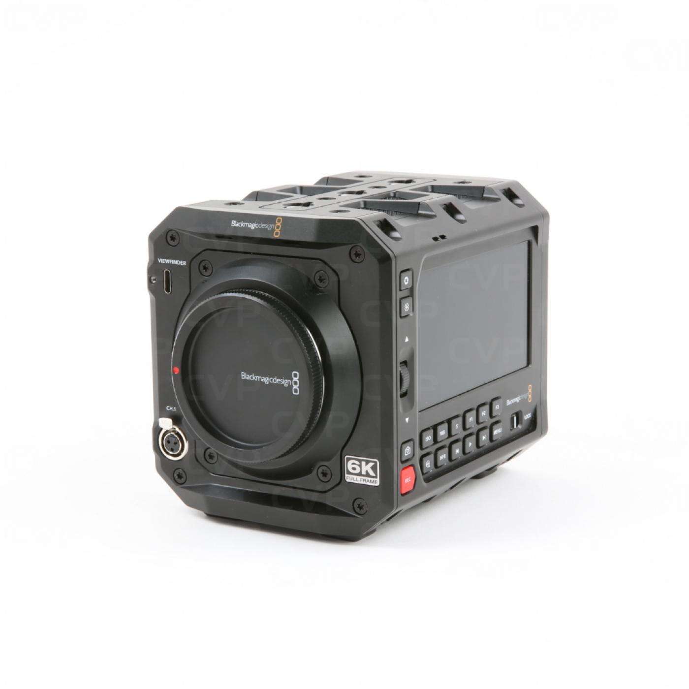 Buy - Ex-Showroom Blackmagic PYXIS 6K - L Mount (CINECAMCPYXA60LFL)