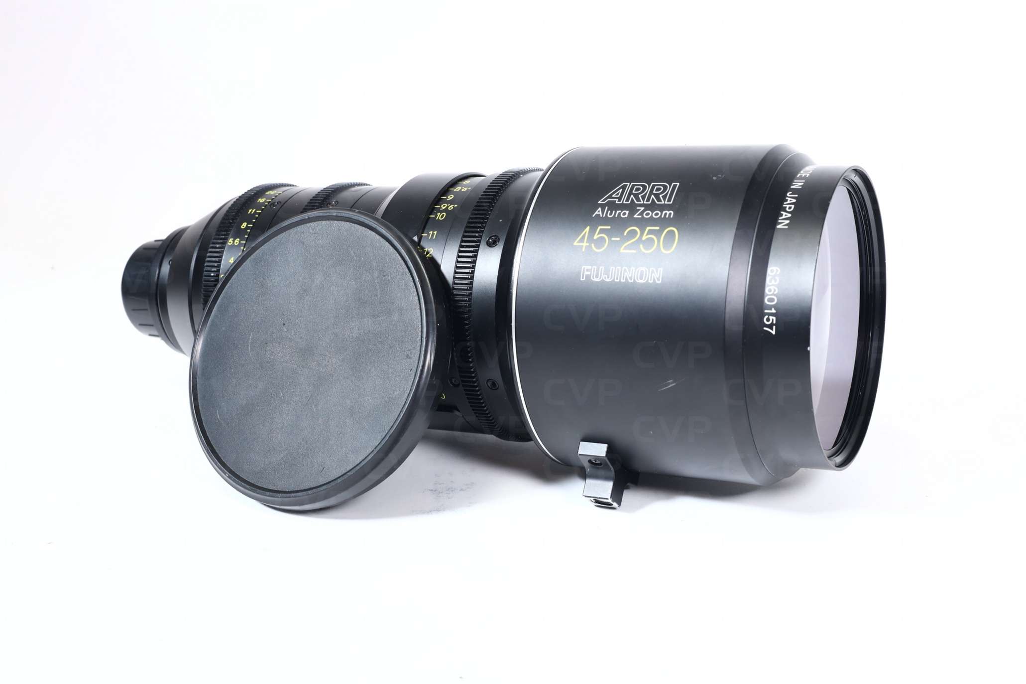 Buy - Used ARRI 45-250mm T2.6 - PL (K2.47933.0)
