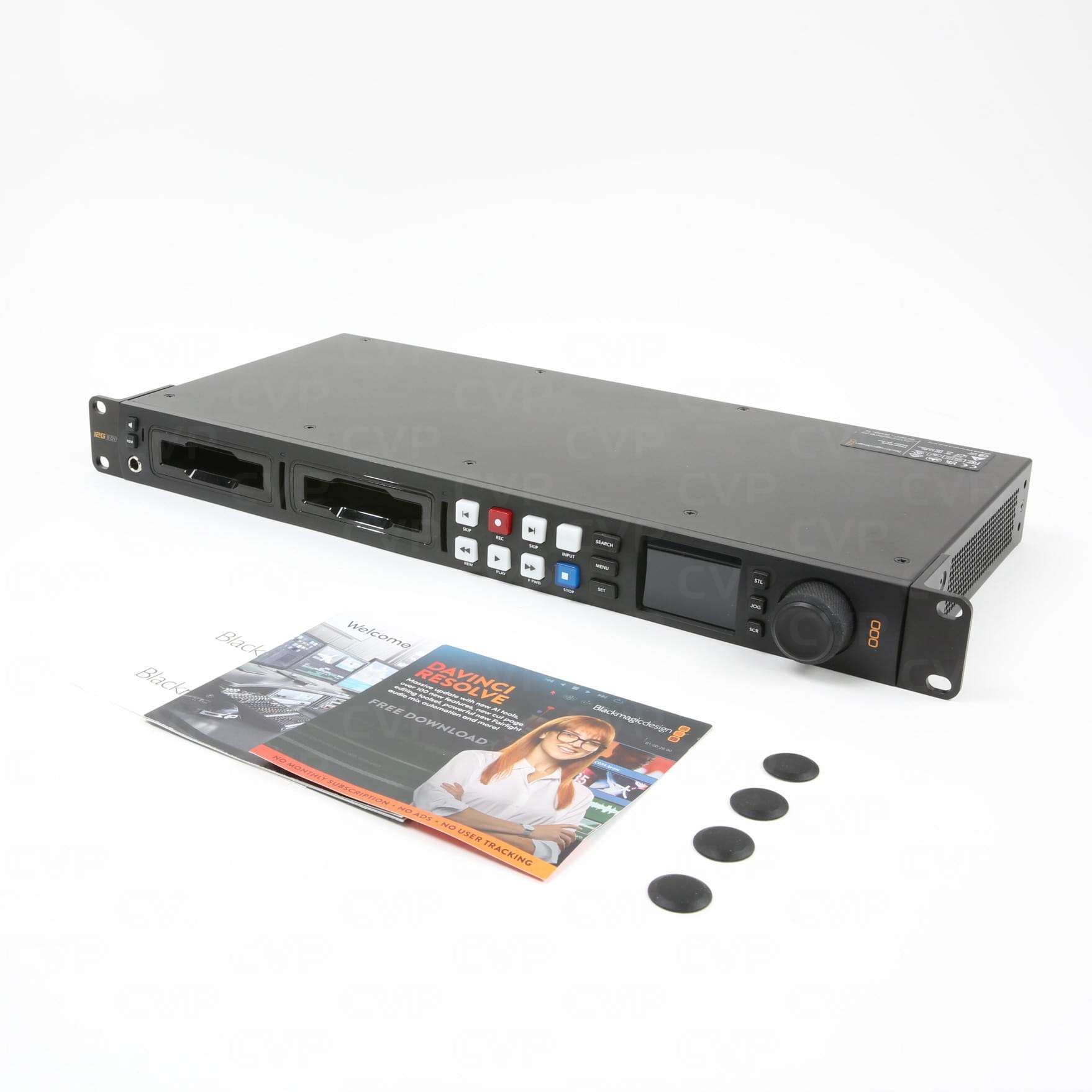 Buy - Used Blackmagic HyperDeck Studio 4K Pro | CVP