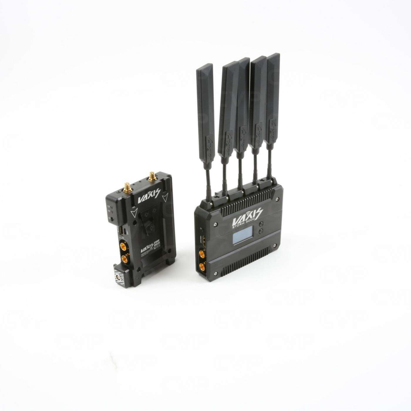 Buy - Used Vaxis Storm 3000 DV 1TX 1RX Kit | CVP