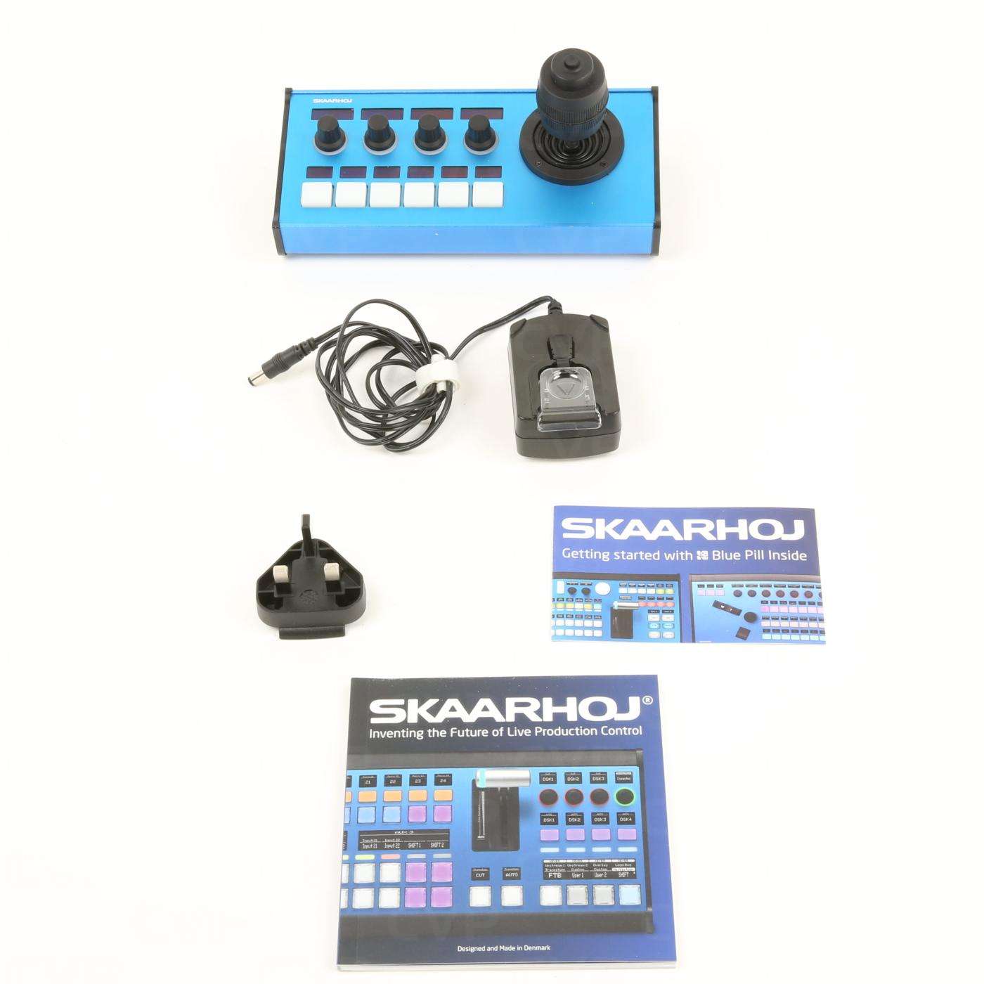 Buy - Used SKAARHOJ PTZ Fly w/Blue Pill inside | CVP