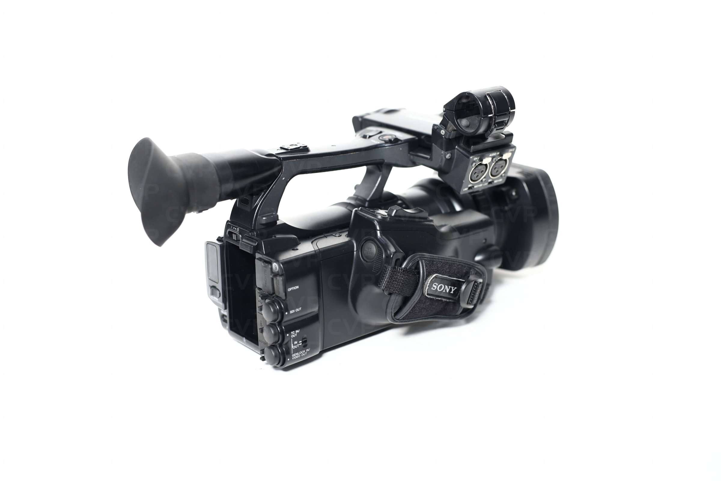 Buy - Used Sony PMW-200 Camcorder (PMW-200//U)