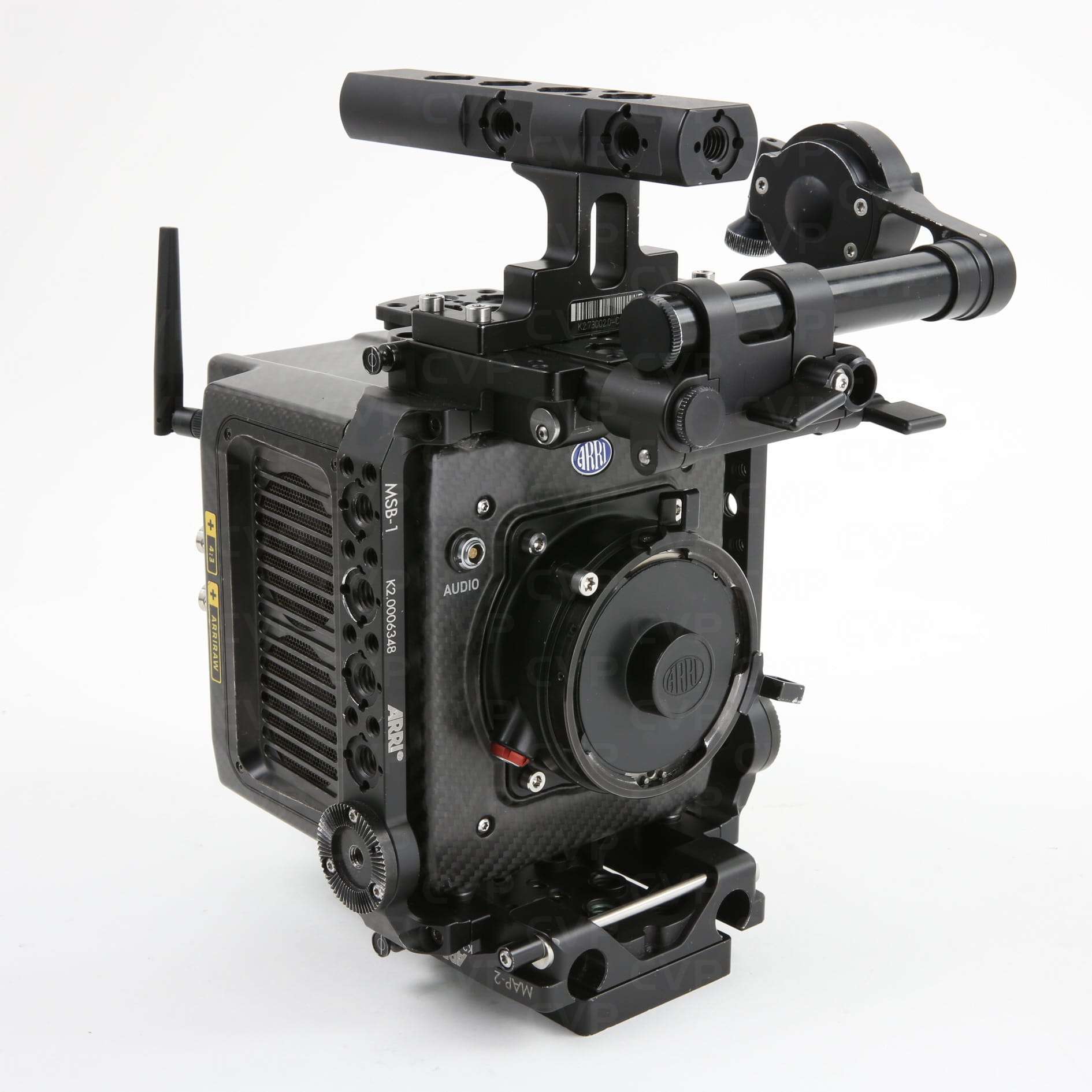 Buy - Used Arri Alexa Mini Body with 4:3 licence | CVP